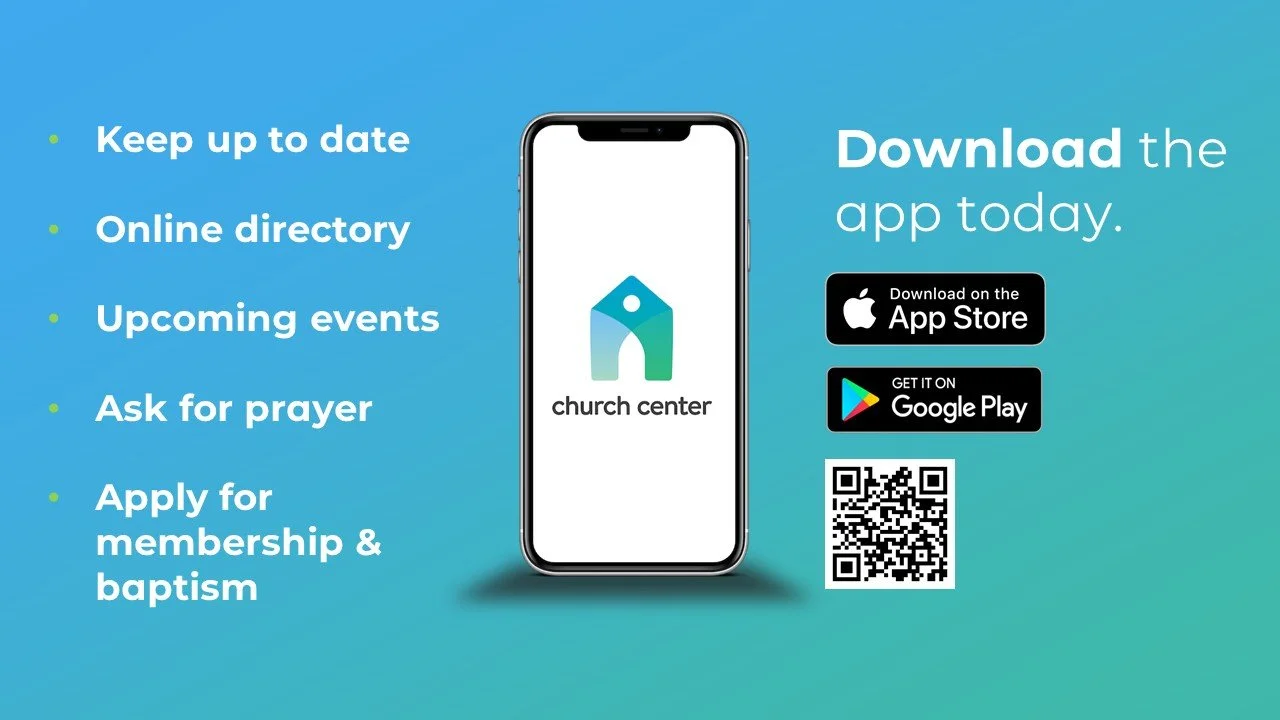 Church Center app — HAMILTON BAPTIST CHURCH