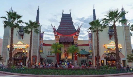 Getting Nostalgic About Disney's MGM Studios — The Great Geek Refuge