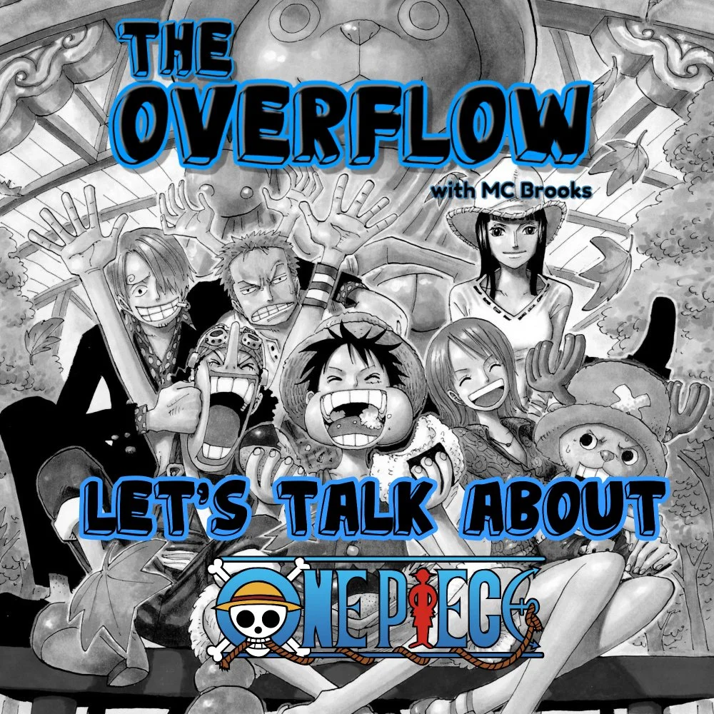 The Overflow with MC Brooks — The Great Geek Refuge