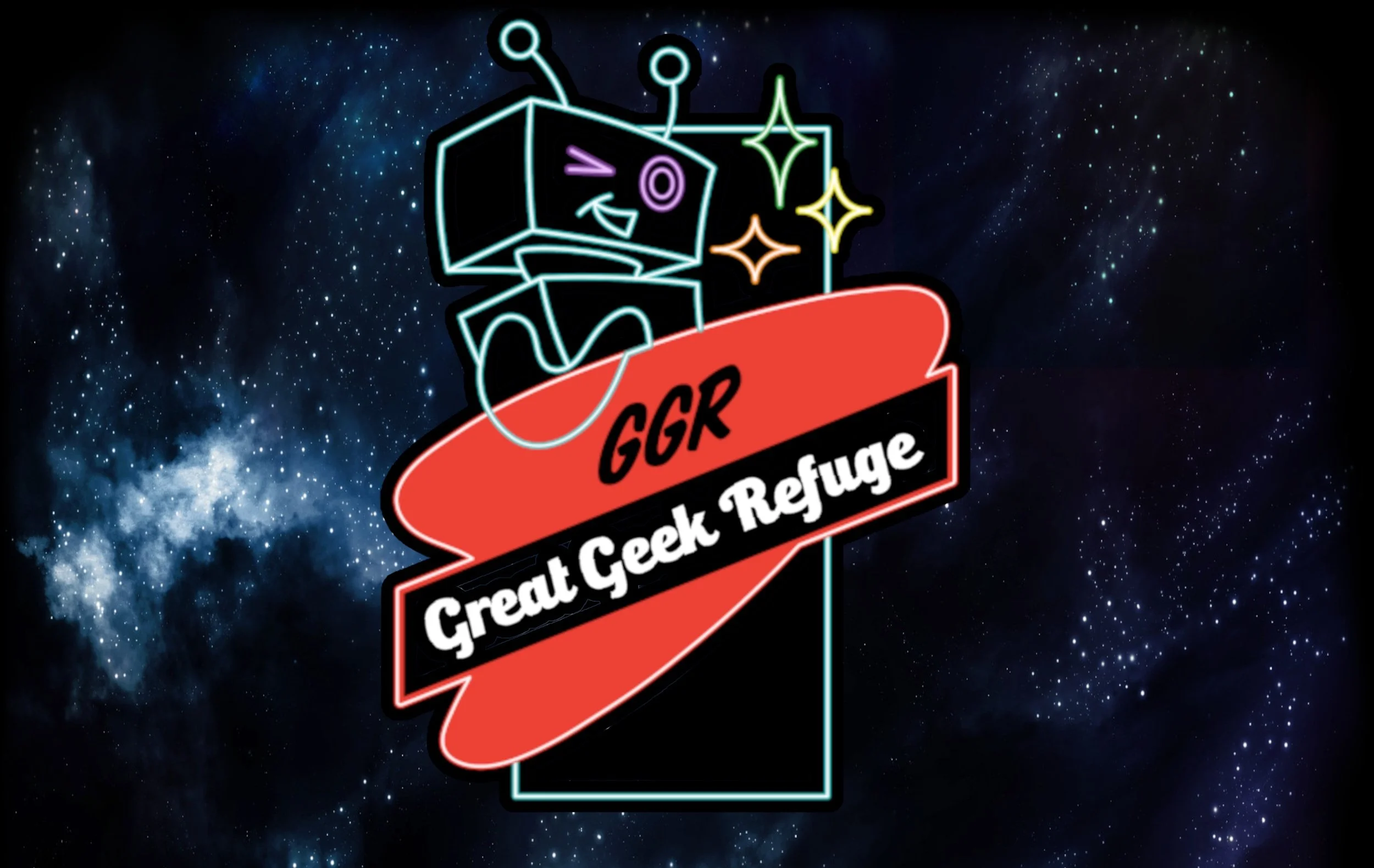 The Great Geek Refuge