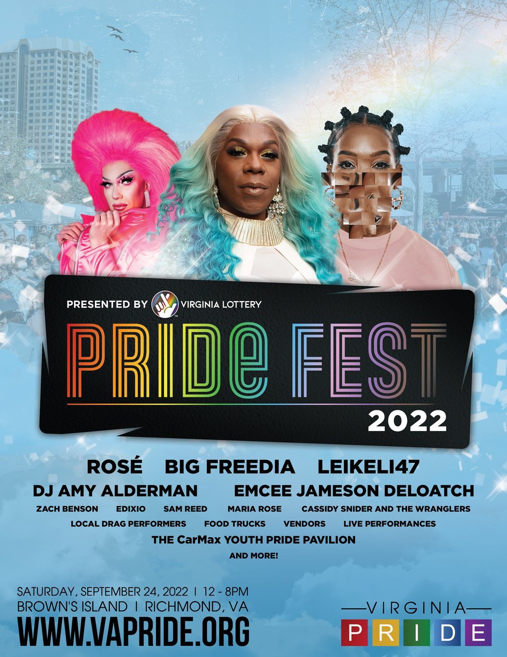 Virginia Pride Makes Its Triumphant Return — OutRVA