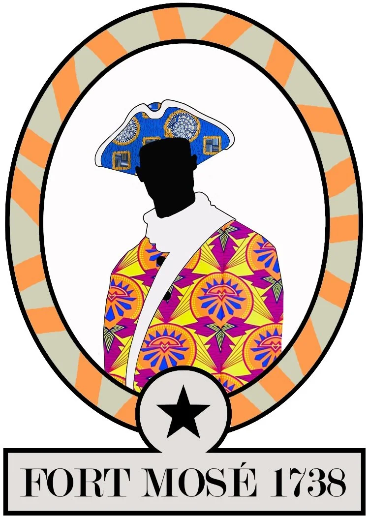 “Honor The Past and Celebrate the Present” with Fort Mosé 1738 Clothing ...