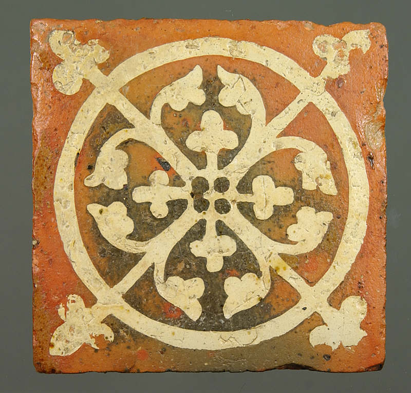 Medieval Tiles — Deiniol Williams Ceramics