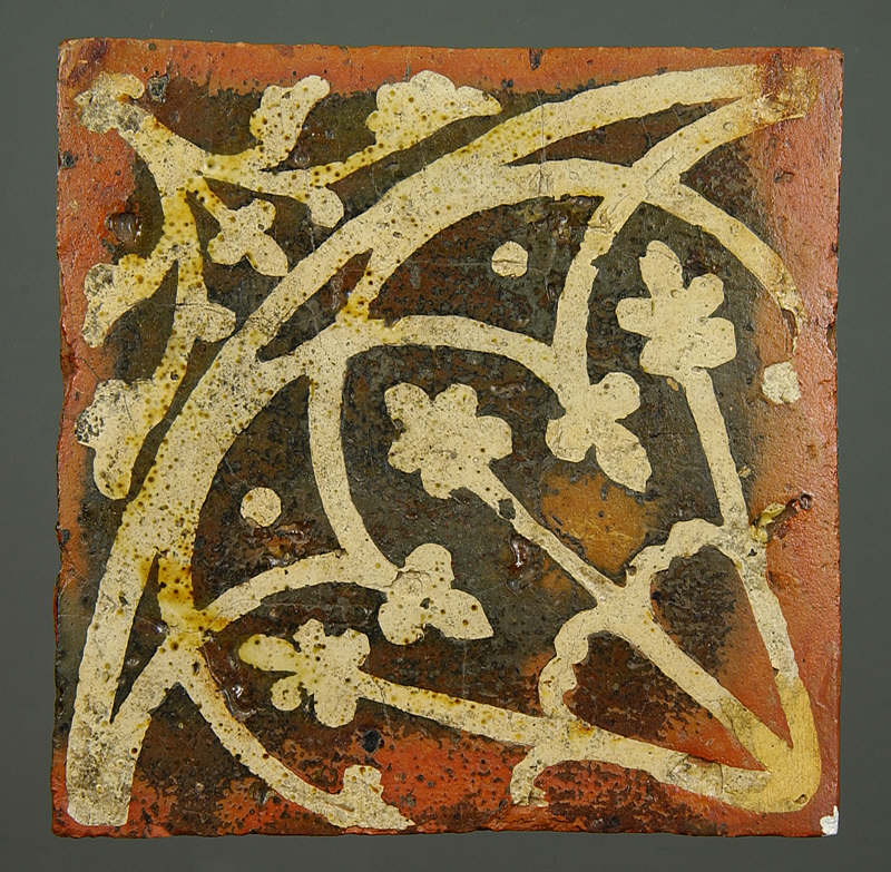 Medieval Tiles — Deiniol Williams Ceramics
