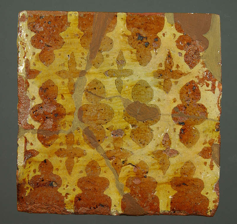 Medieval Tiles — Deiniol Williams Ceramics