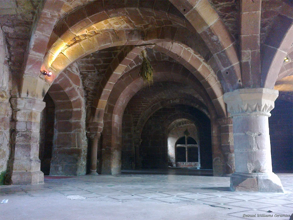 Medieval Tiles — Deiniol Williams Ceramics