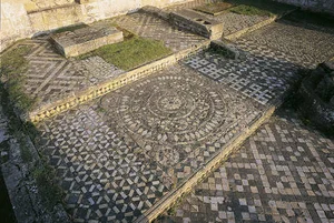 Medieval Tiles — Deiniol Williams Ceramics