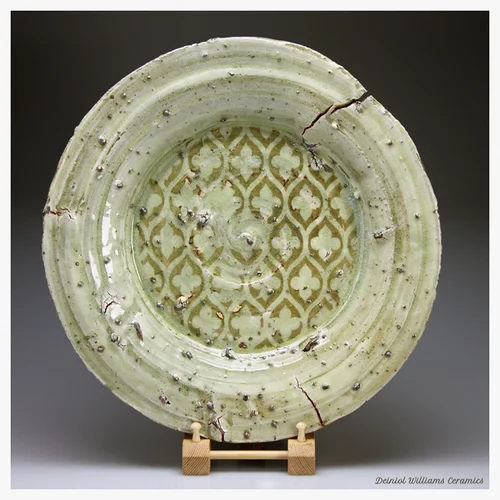 Screen Printing & Ceramic Surface | Part 4 — Deiniol Williams Ceramics