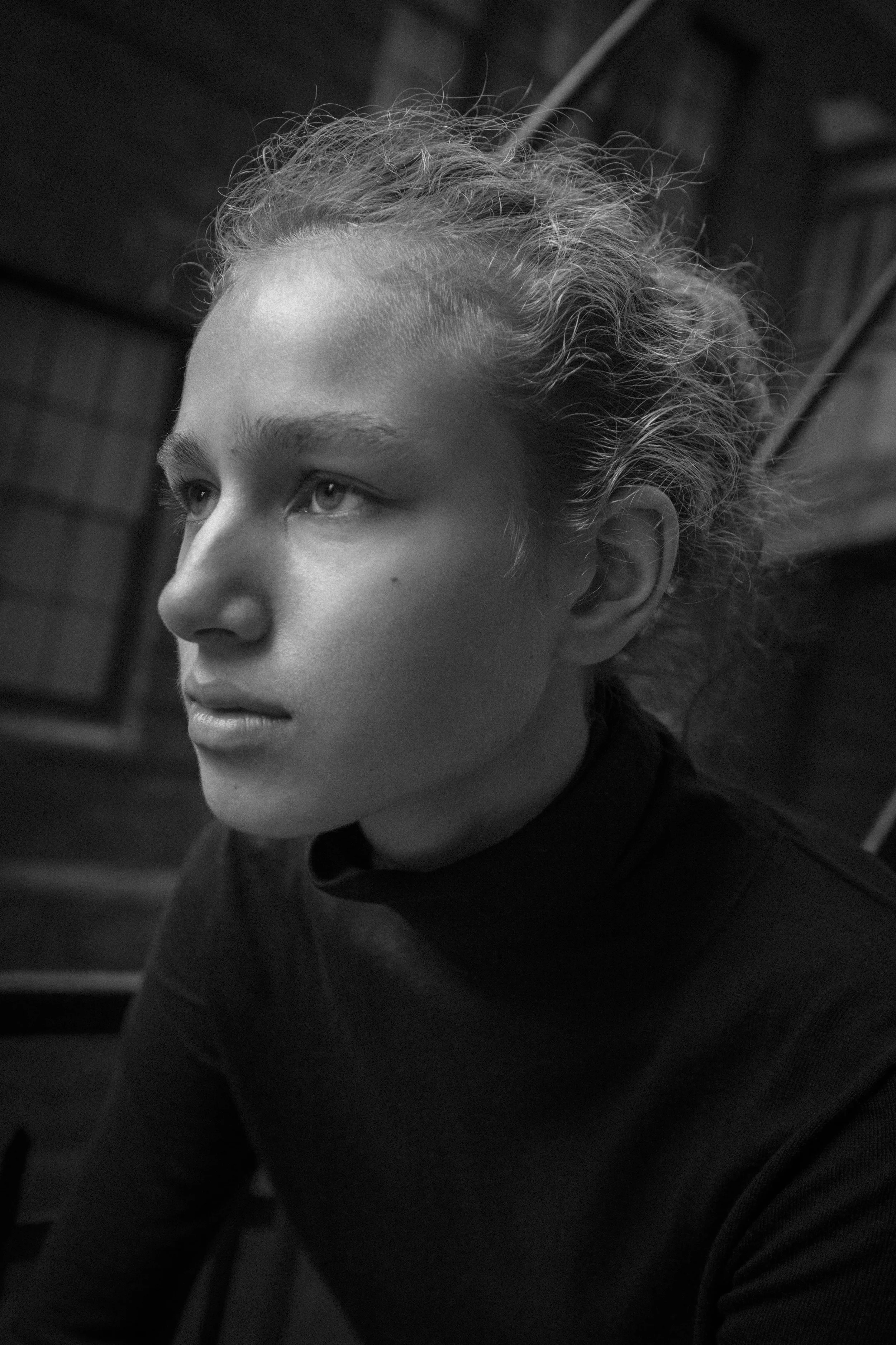 Portraits — Kelly Ryerson