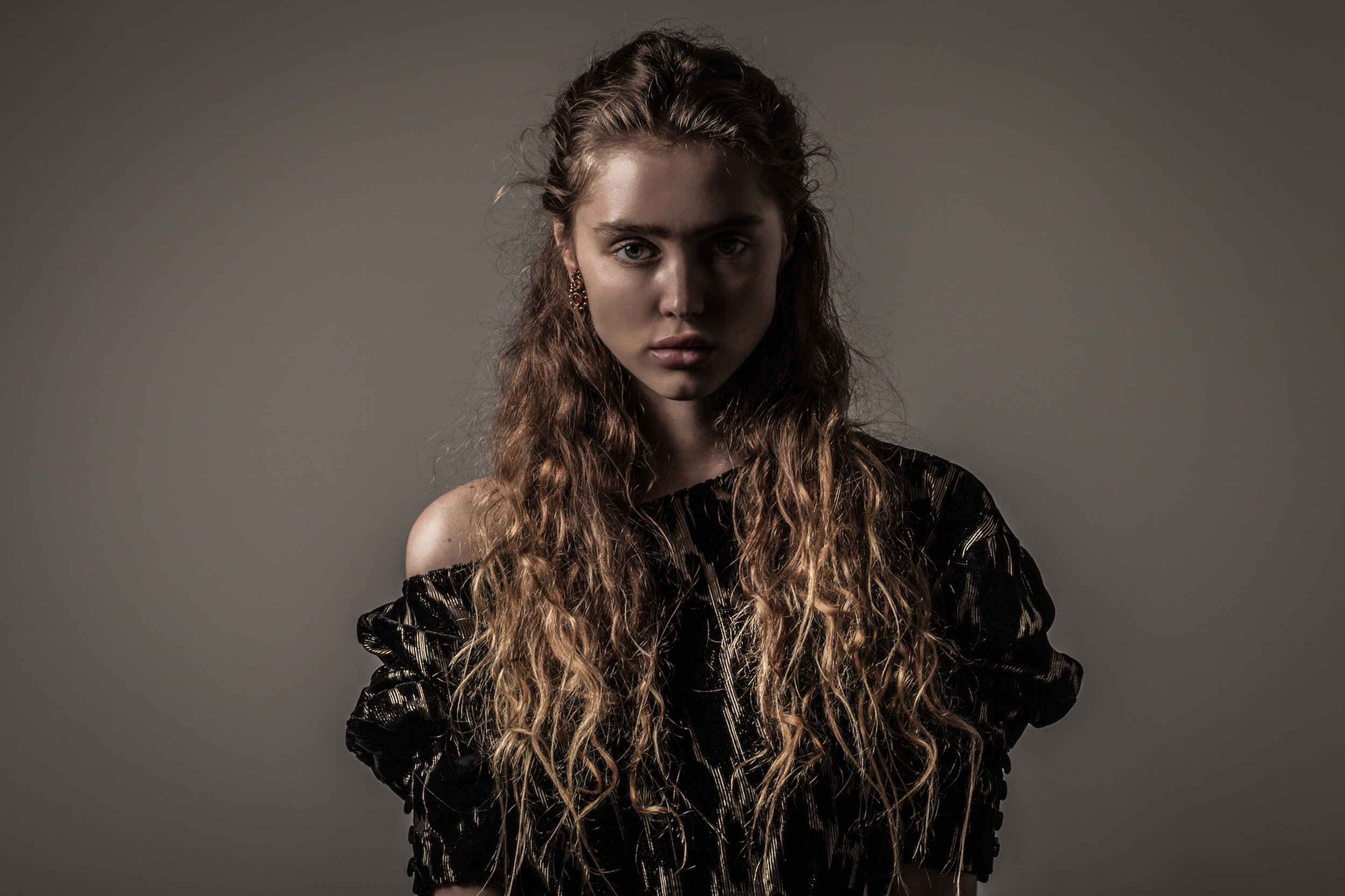 Portraits — Kelly Ryerson