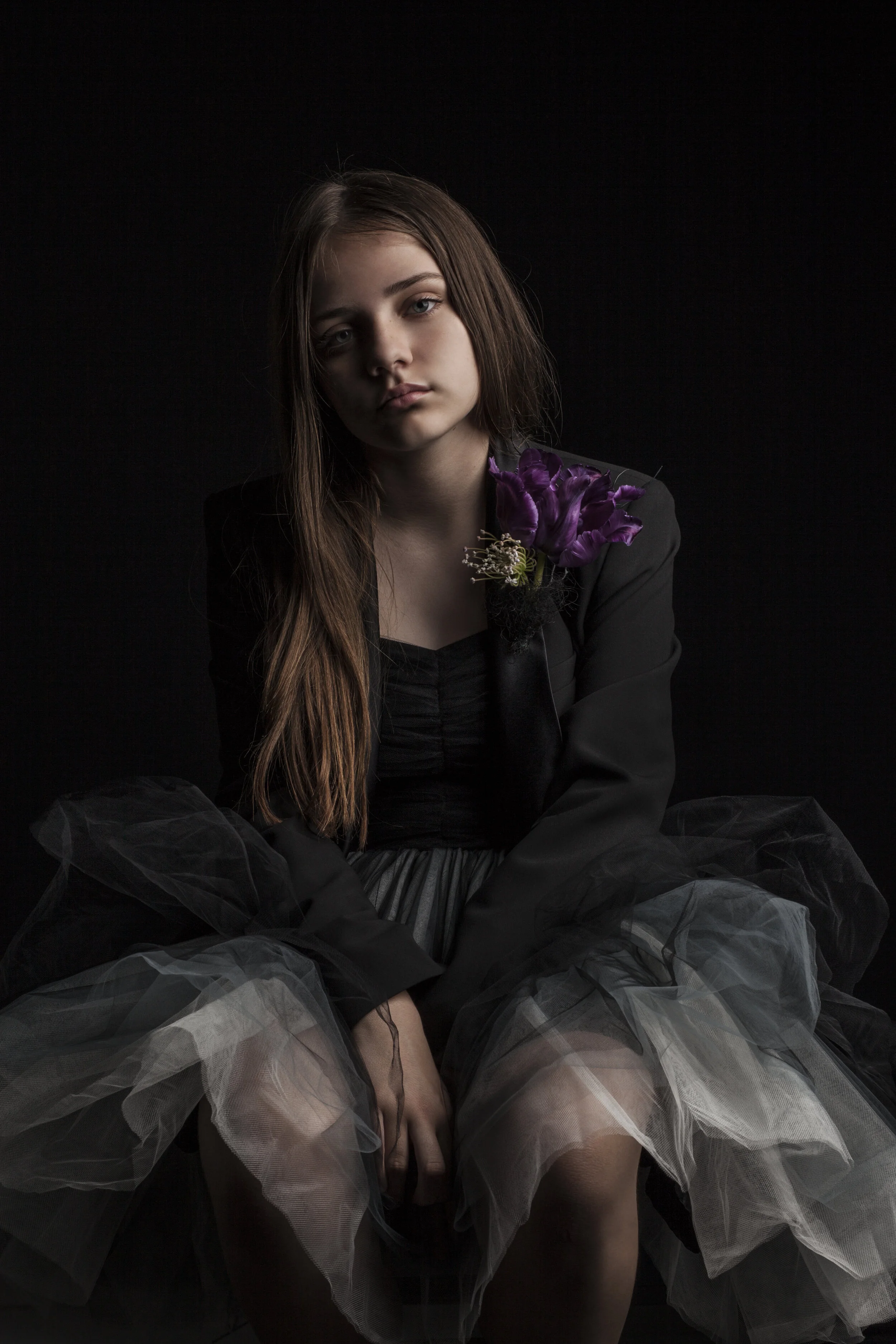 Portraits — Kelly Ryerson