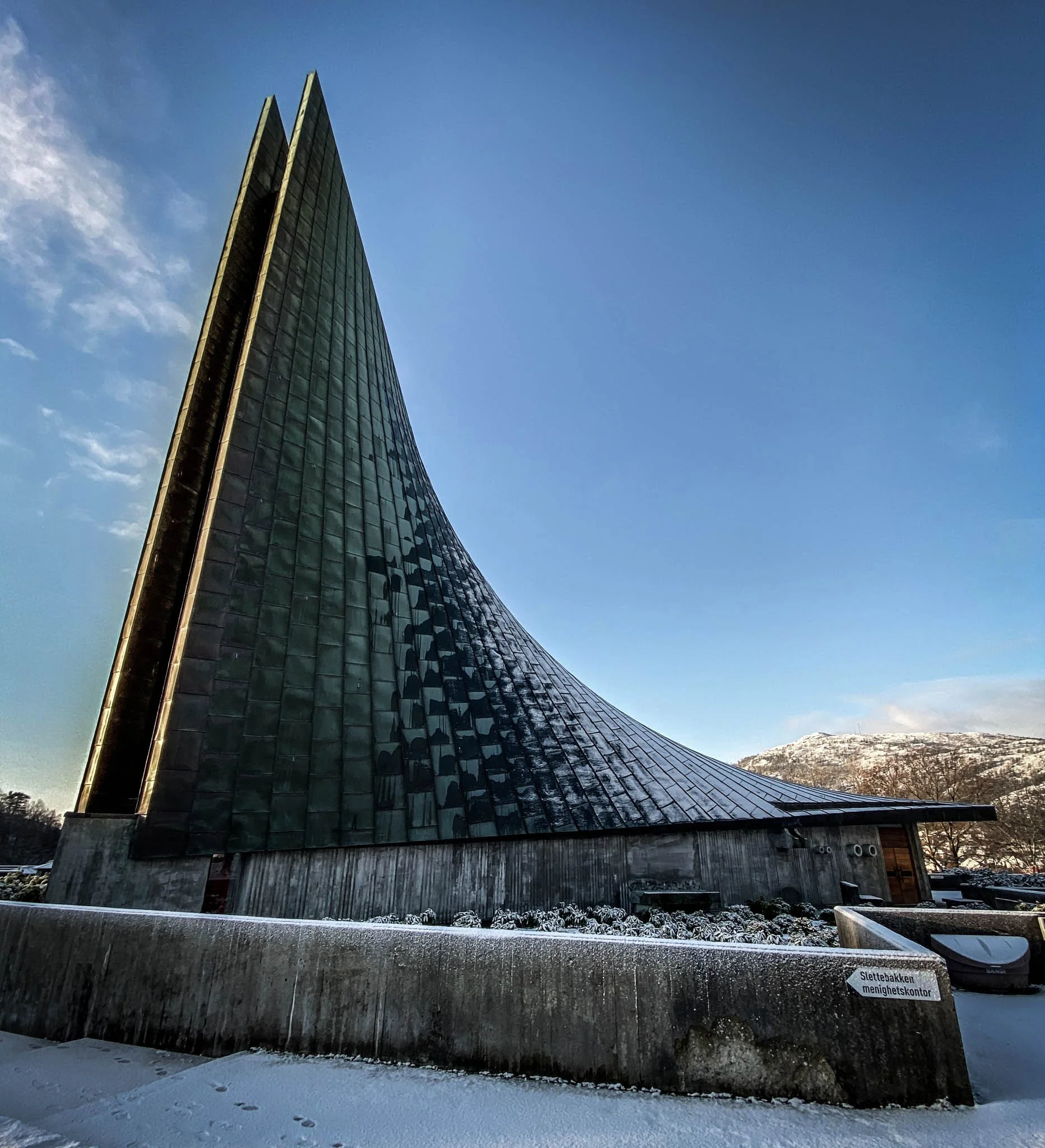 Norway — Kelly Ryerson