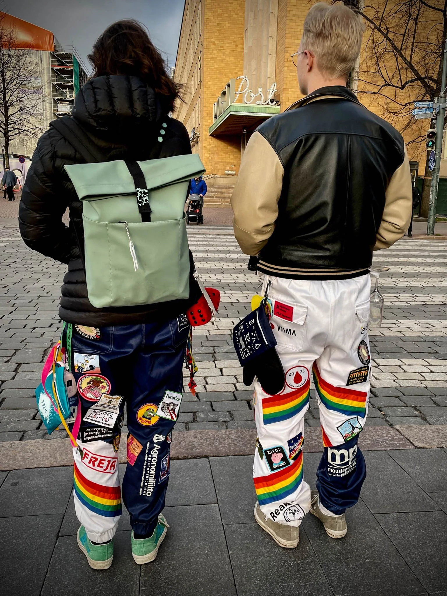 Helsinki, Finland — Kelly Ryerson