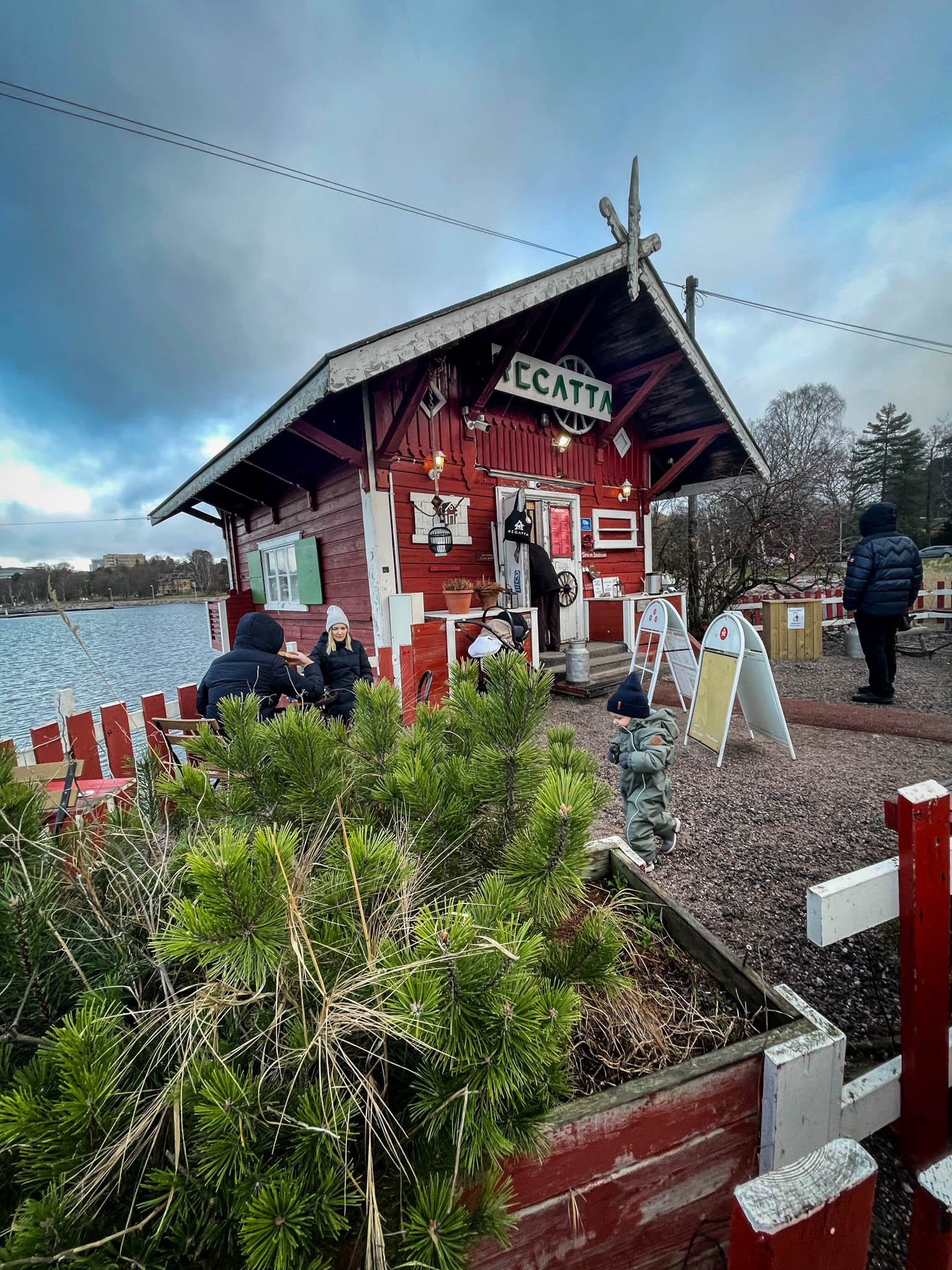 Helsinki, Finland — Kelly Ryerson