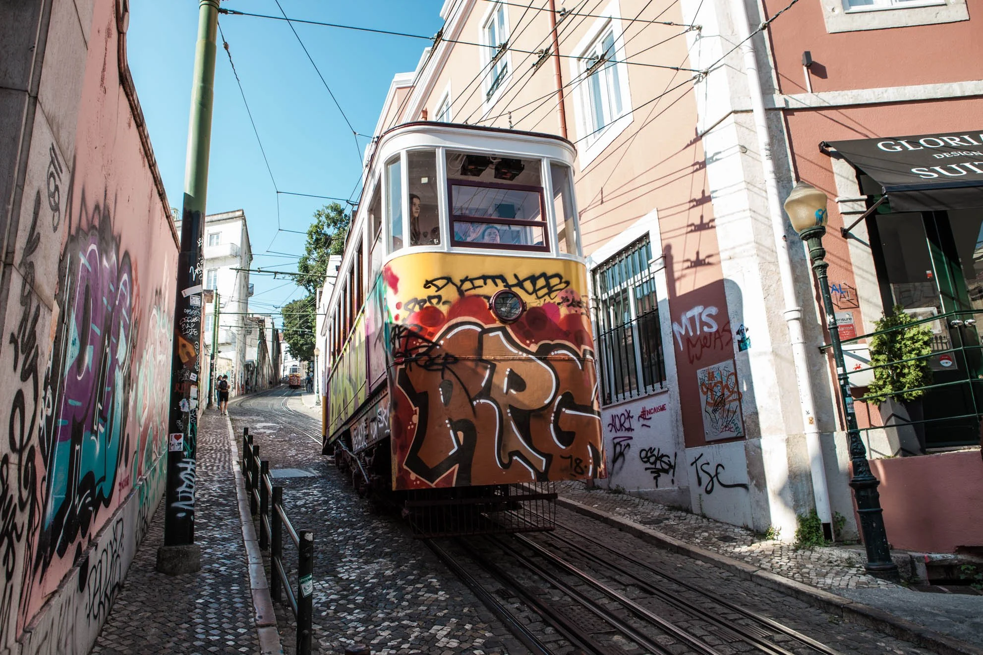 Portugal — Kelly Ryerson