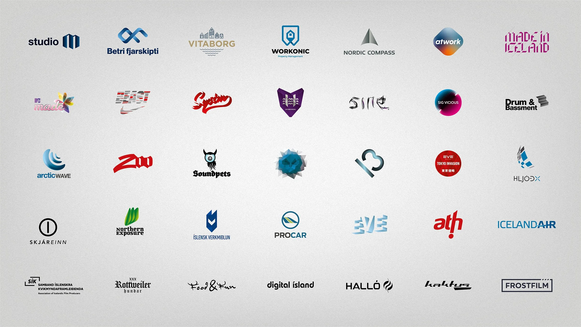 Graphic Design — Sig Vicious