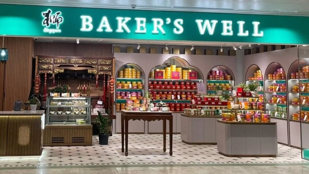 Location — BAKER'S WELL
