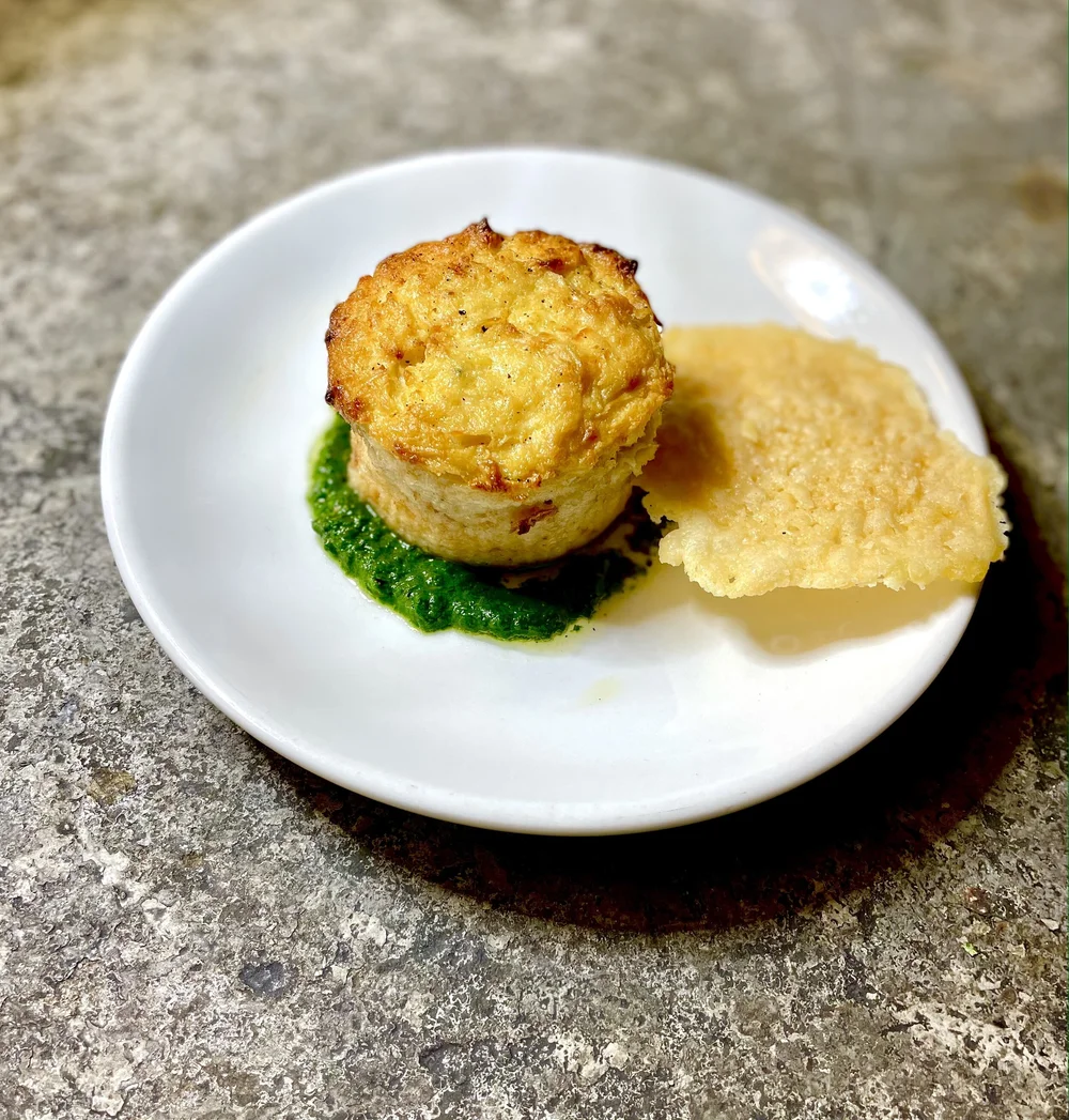 Sformato Recipe — Locanda vini e olii