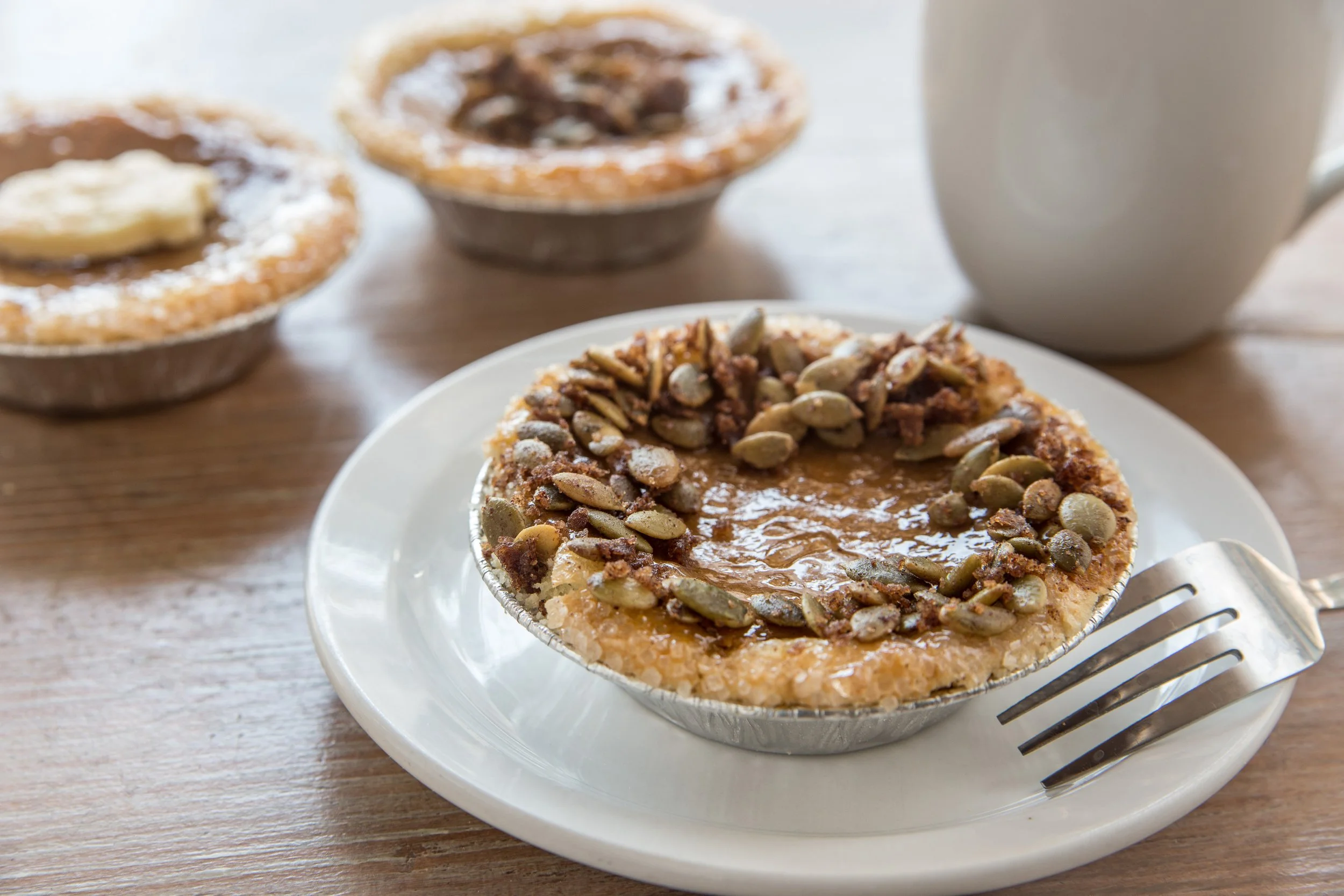 Fall Menu — Phipps Bakery