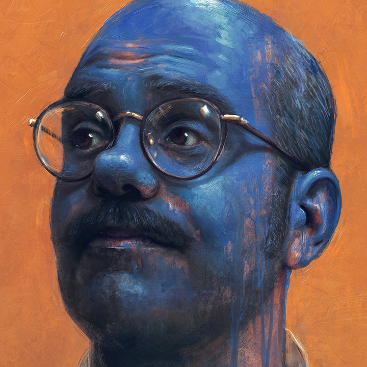 Tobias Funke Blue