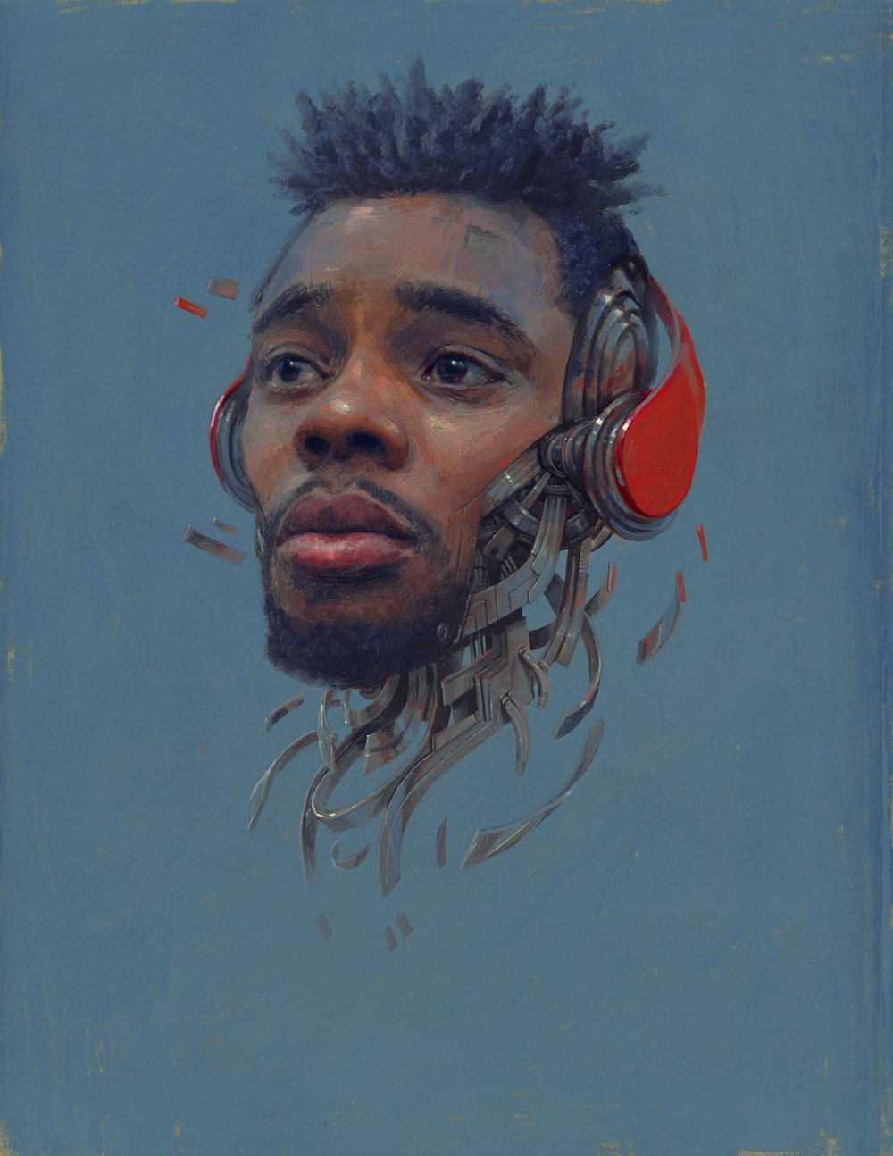 Android — Sam Spratt