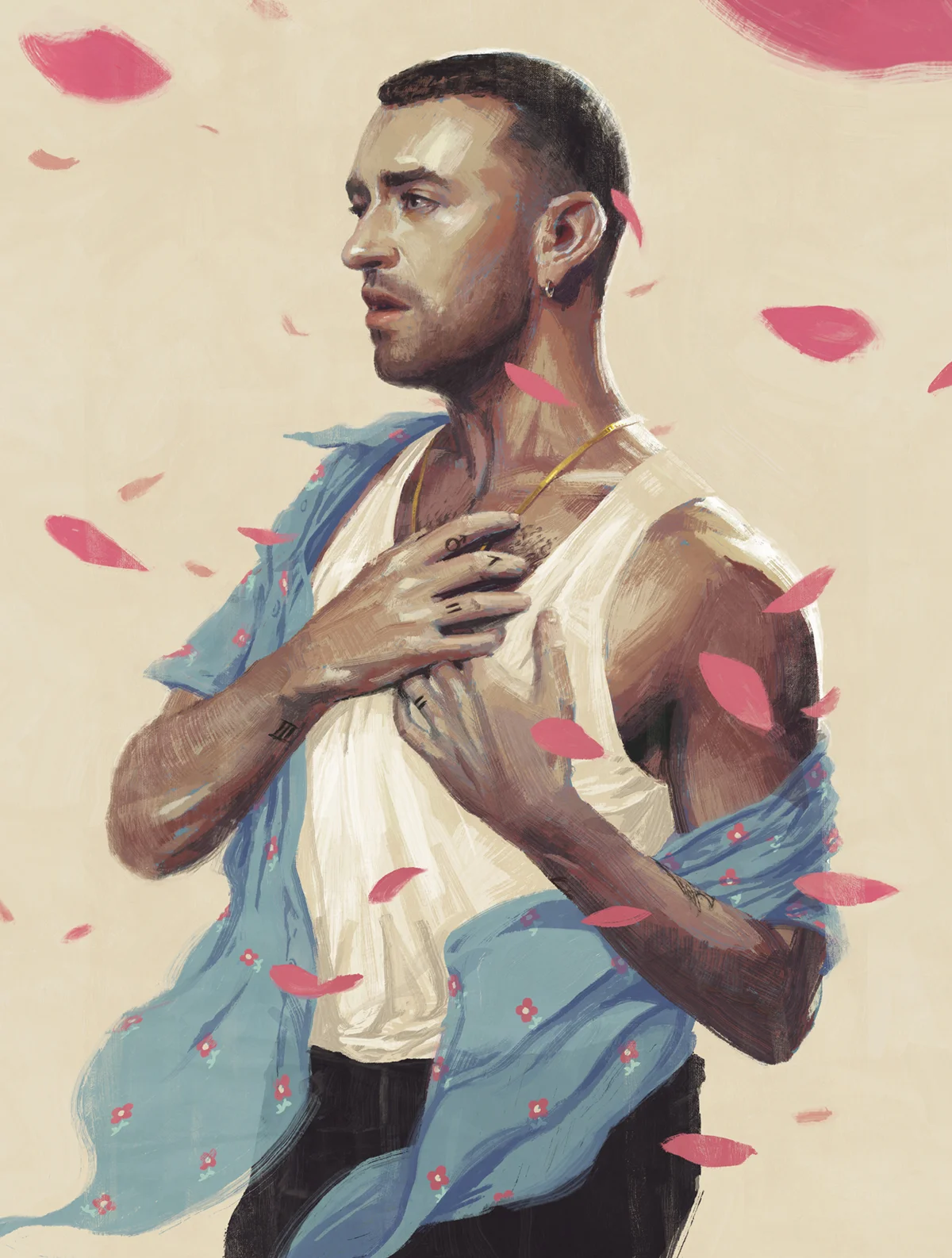 Sam Smith - For Rolling Stone — Sam Spratt