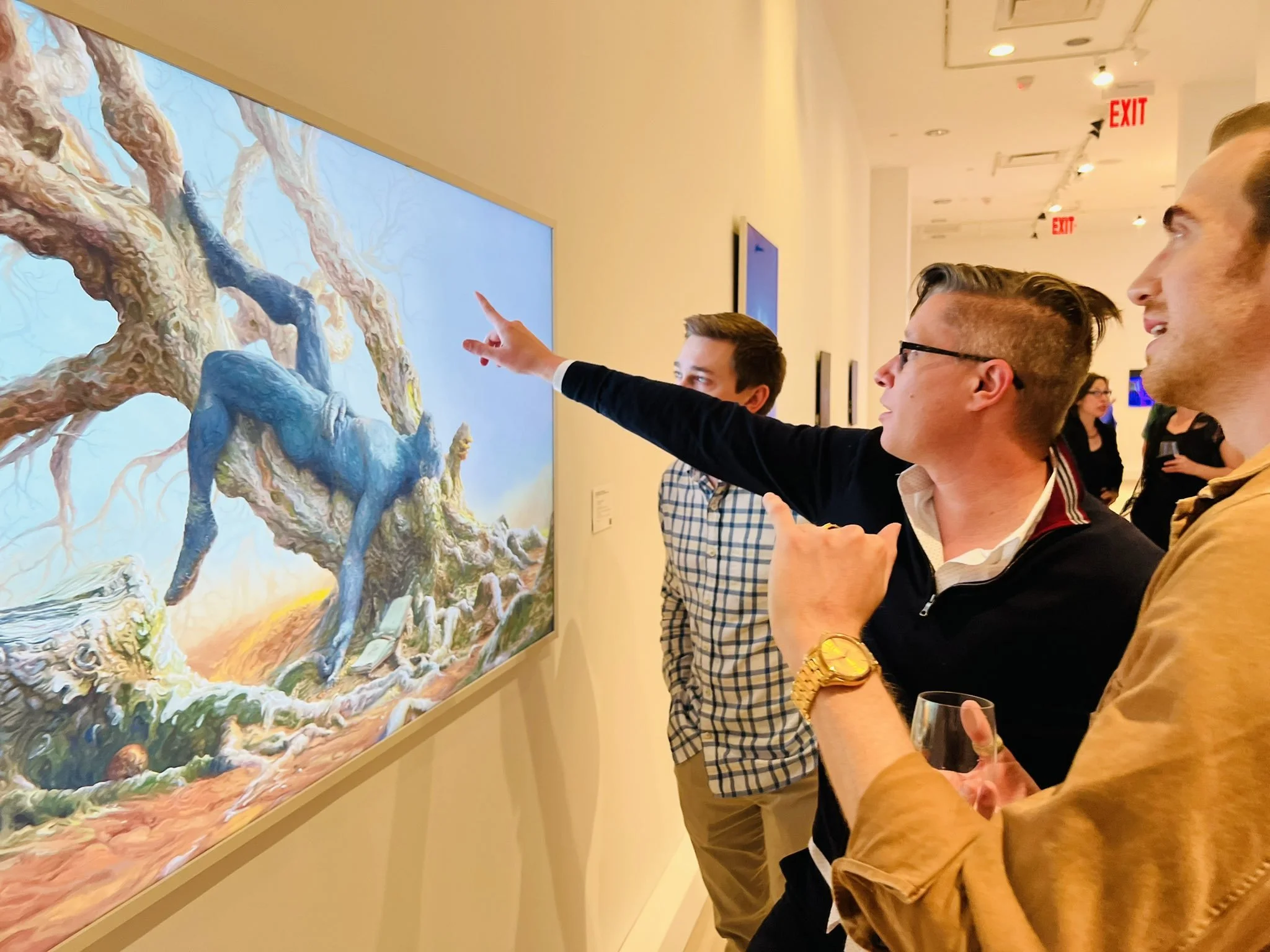 About — Sam Spratt