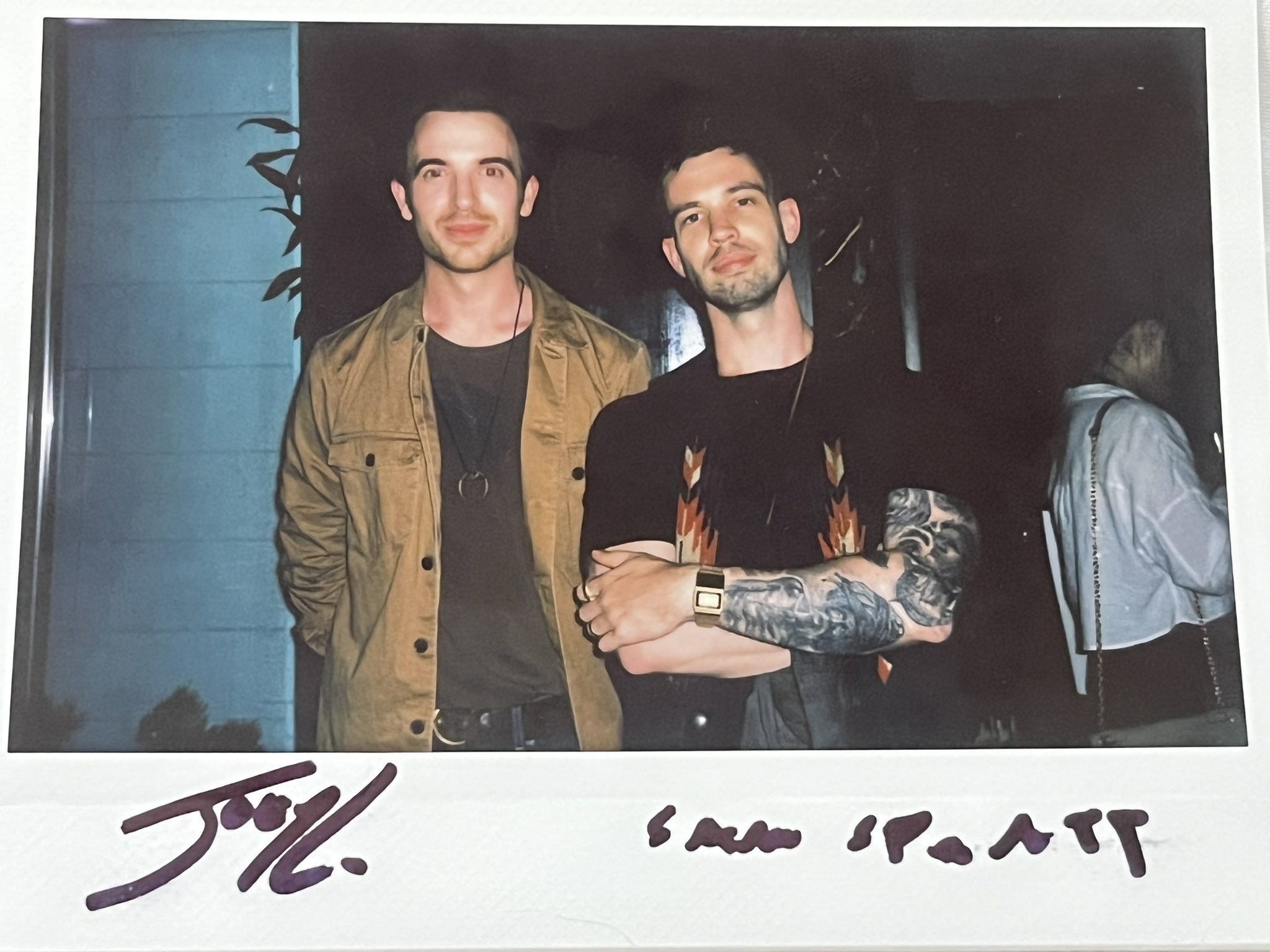 About — Sam Spratt