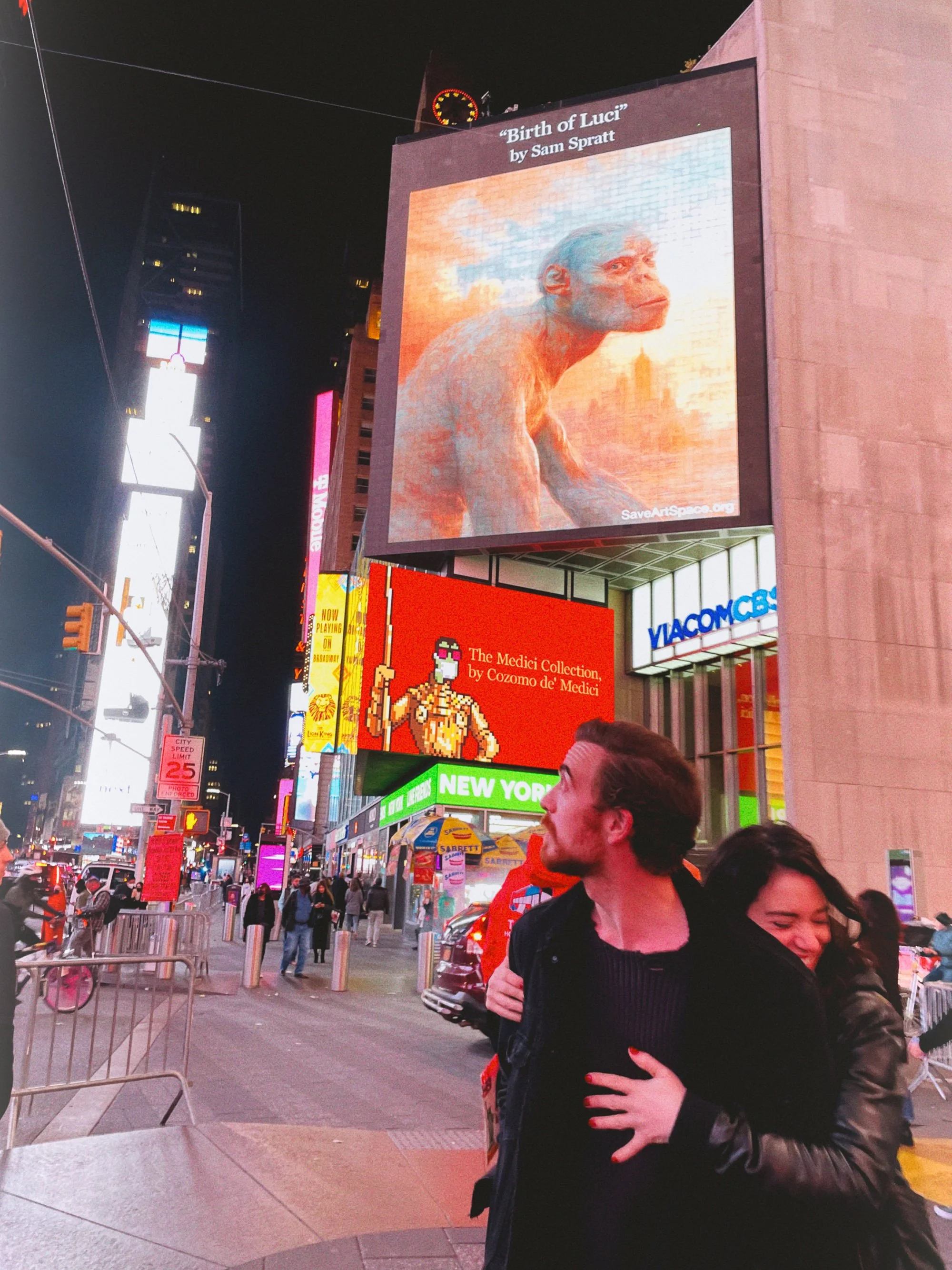 About — Sam Spratt