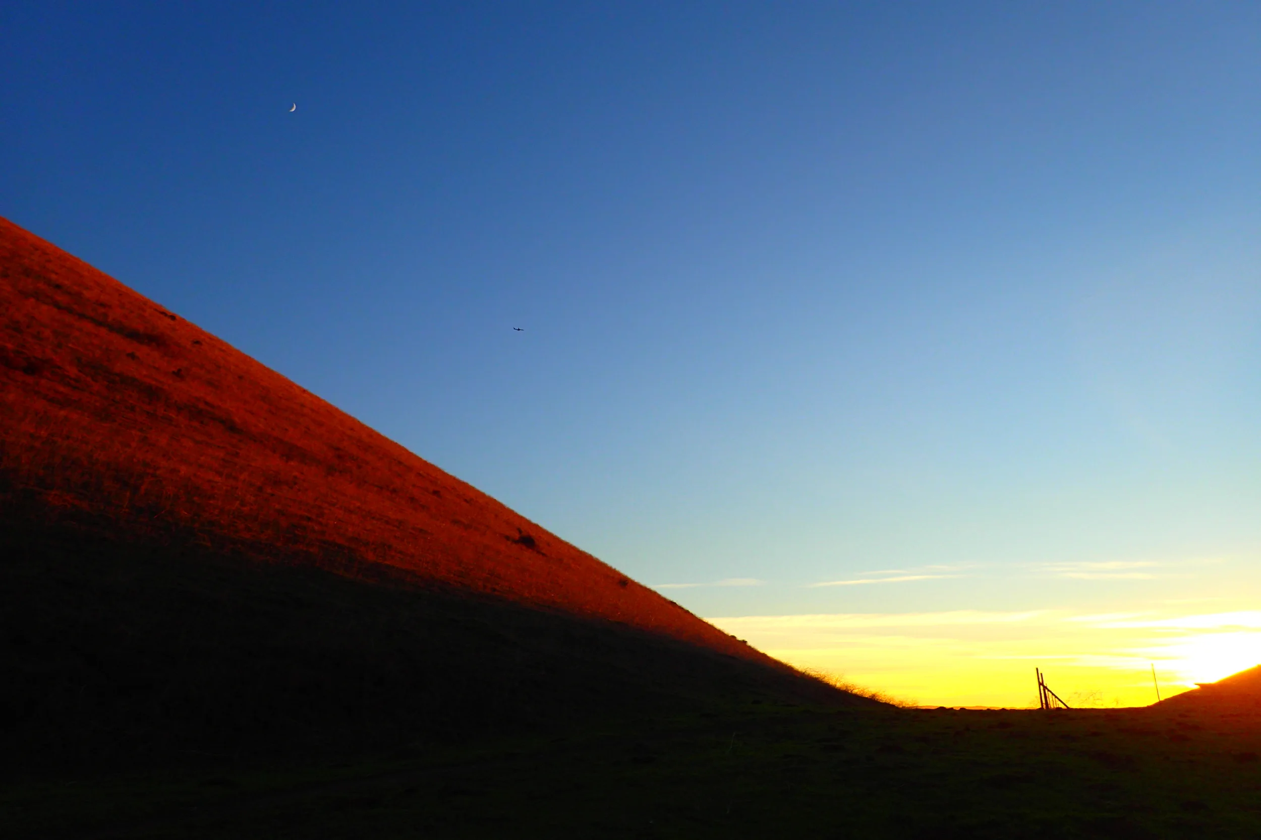 Climbing Mission Peak, California: Celebrating My Travels Back on U.S ...