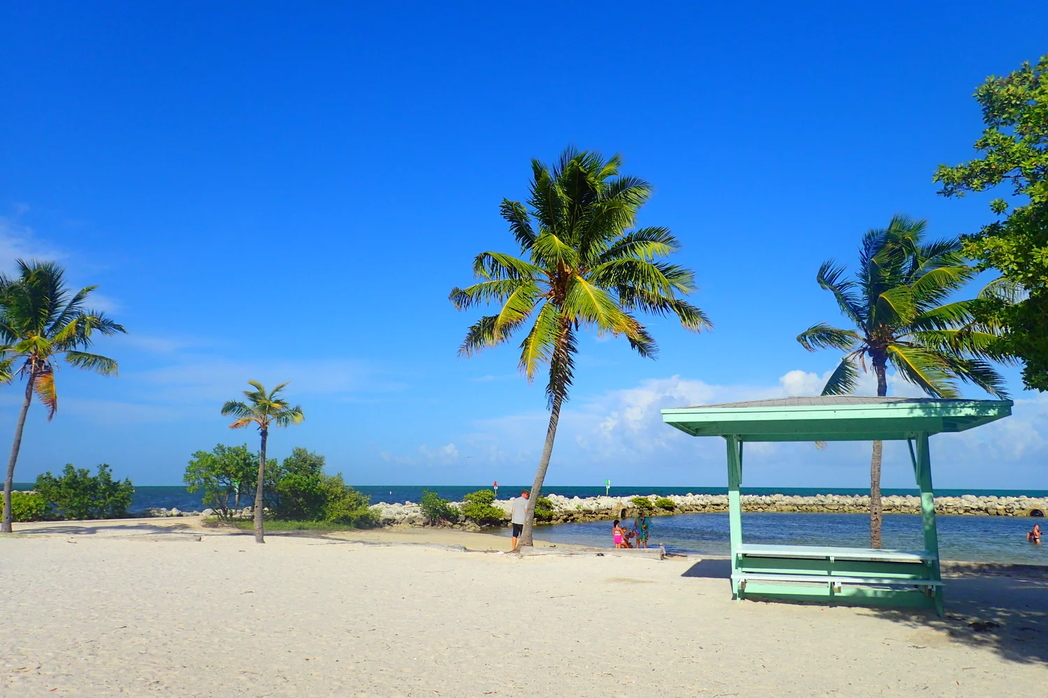 Free Beaches of the Florida Keys Guide — Deviating the Norm