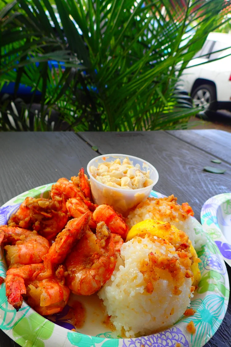 Hawaiian Food: What to Eat and Where on Oahu — Deviating the Norm