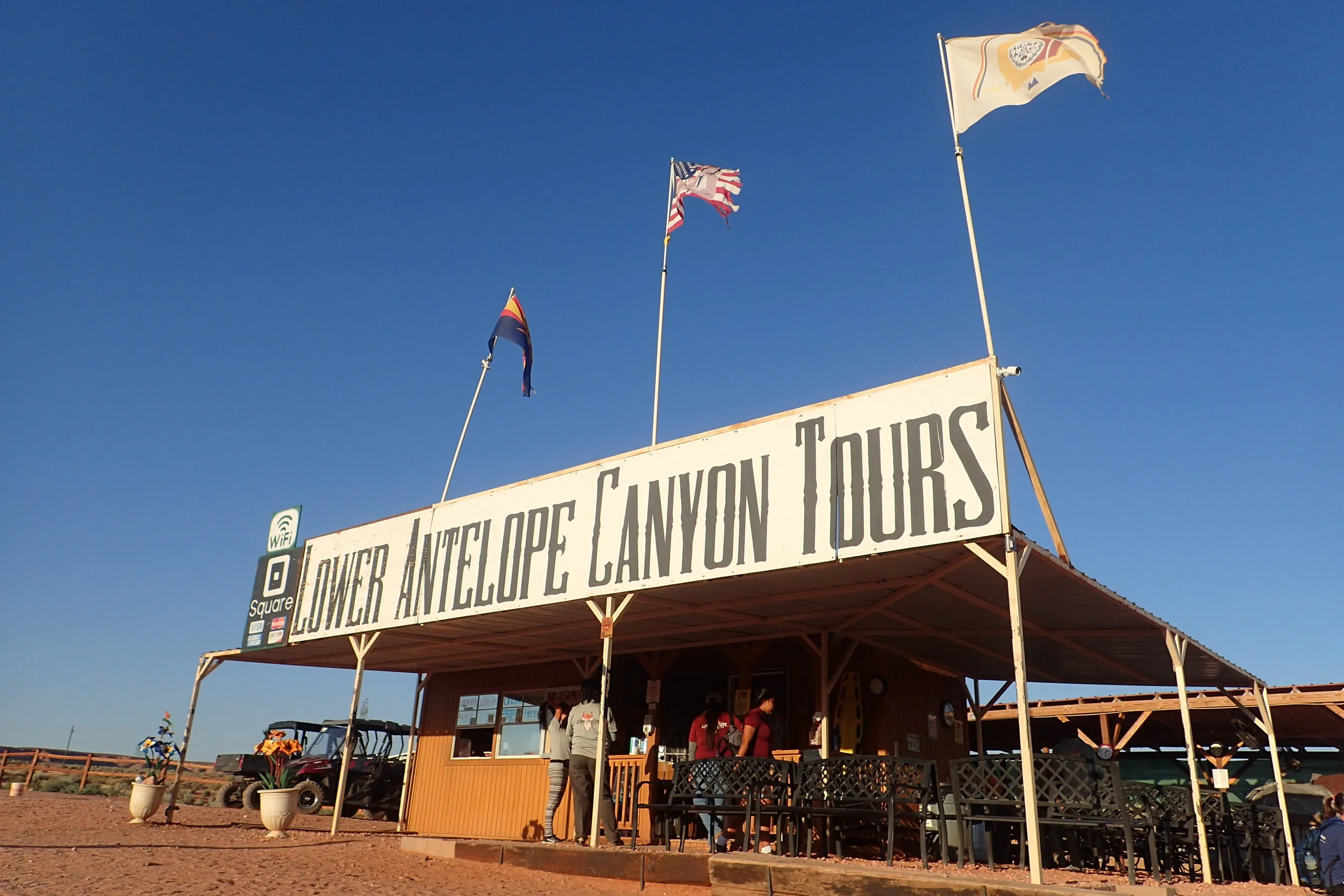 How to Visit Antelope Canyon in Arizona — Deviating the Norm
