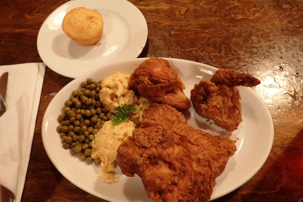 Willie Mae vs Dooky Chase: The Fried Chicken Verdict! (NOLA ...