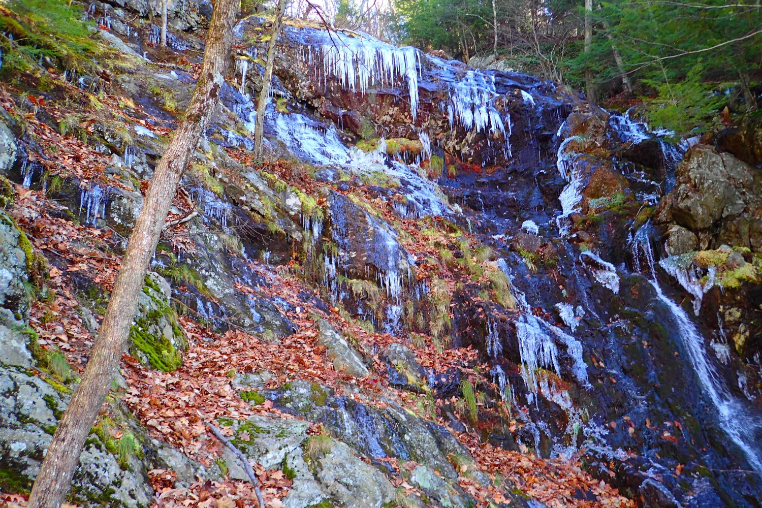 Hiking Brace Mountain in Upstate New York — Deviating the Norm
