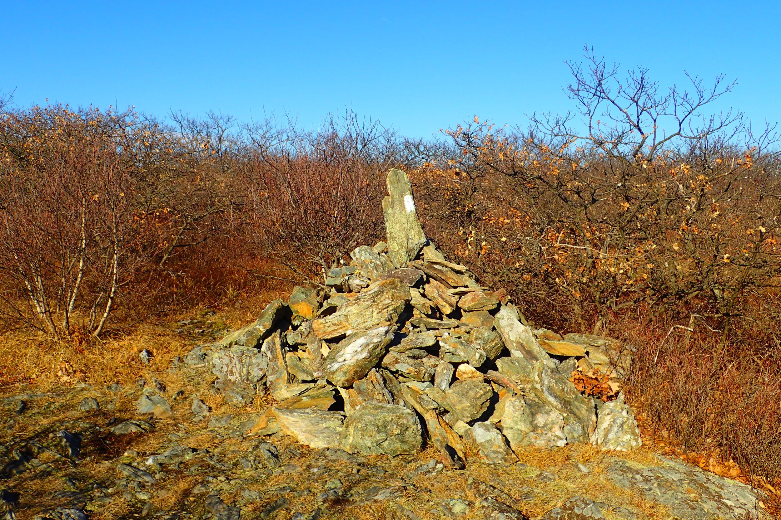 Hiking Brace Mountain in Upstate New York — Deviating the Norm