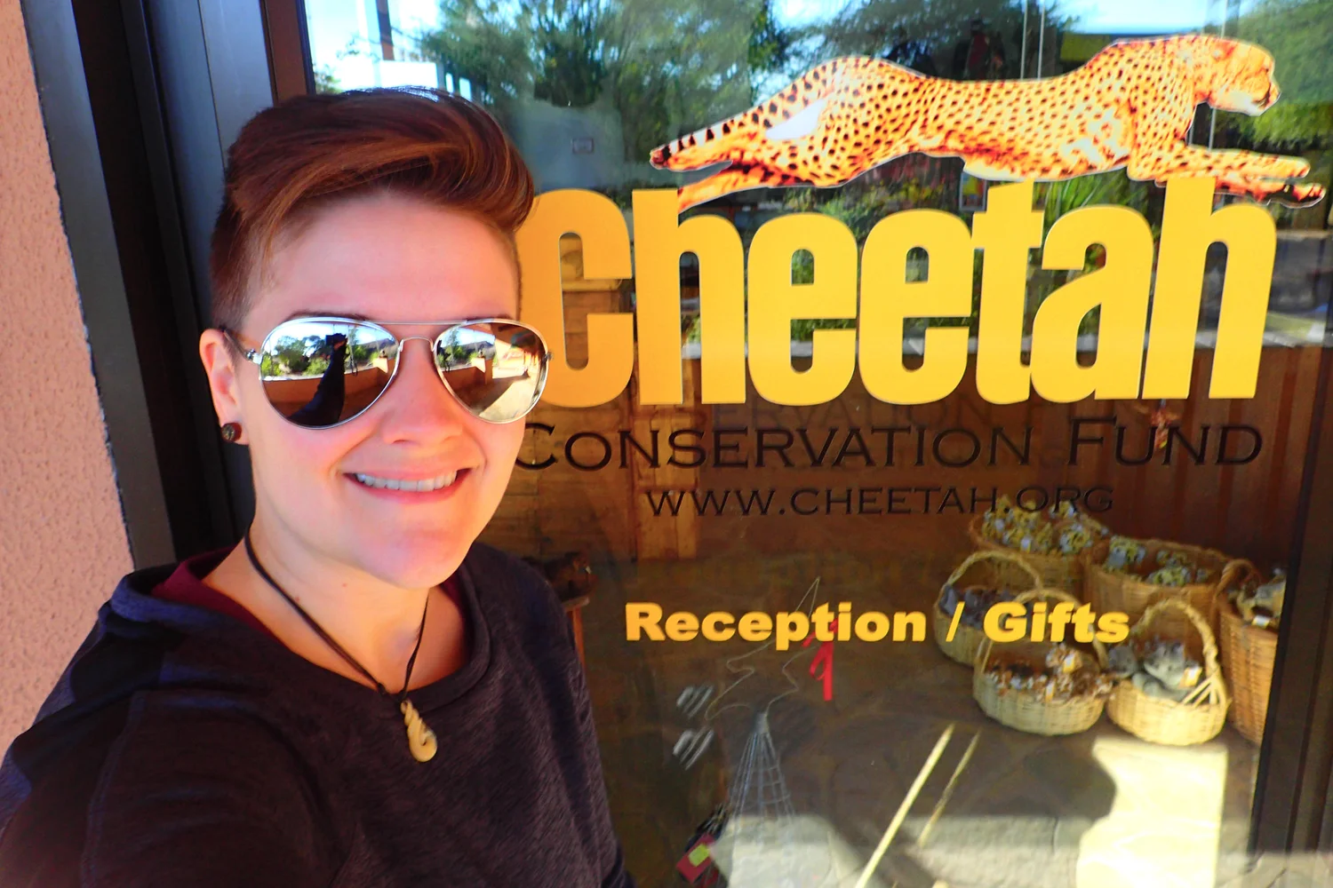 Visiting The Cheetah Conservation Fund In Namibia — Deviating the Norm