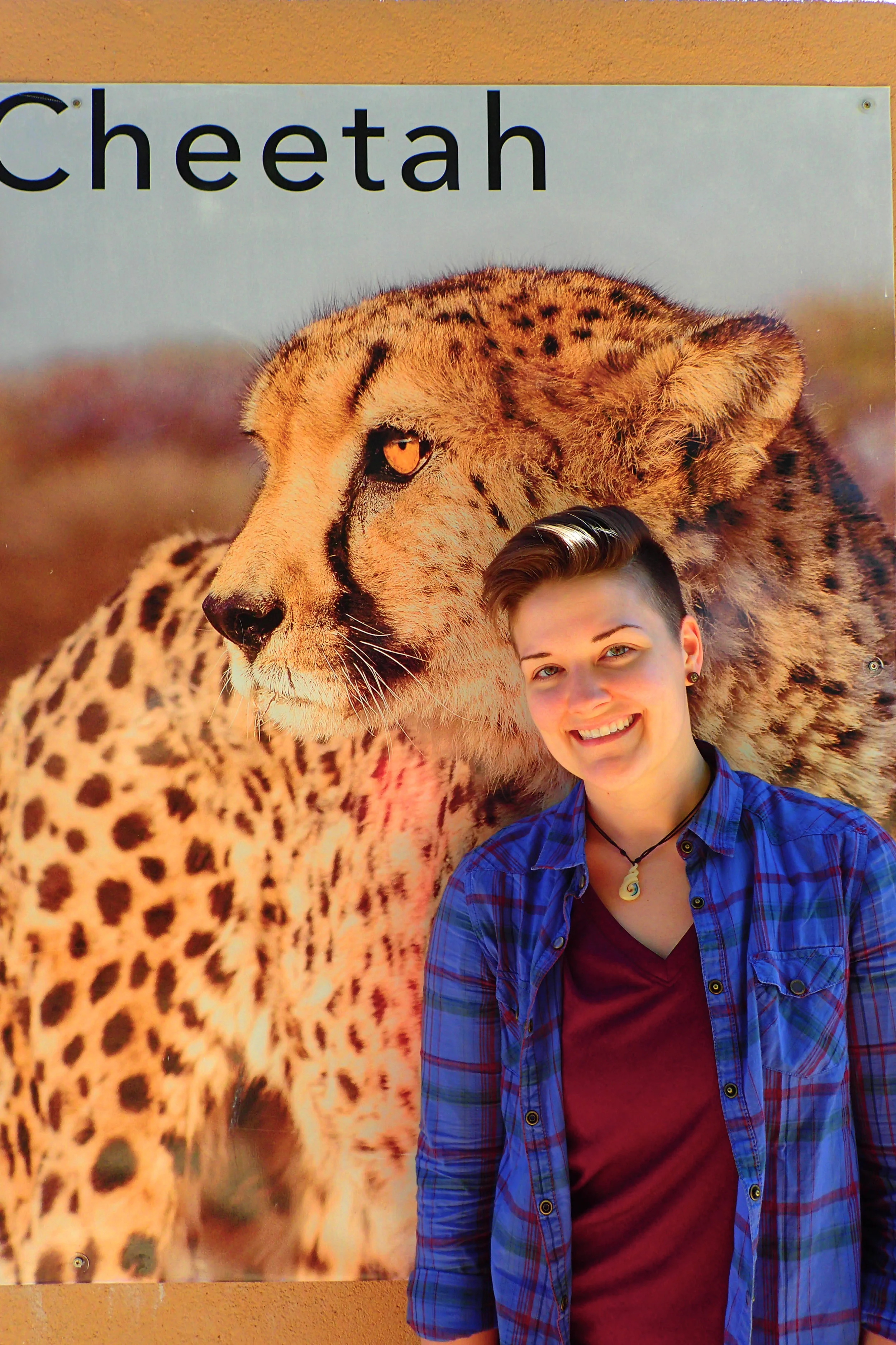 Visiting The Cheetah Conservation Fund In Namibia — Deviating the Norm