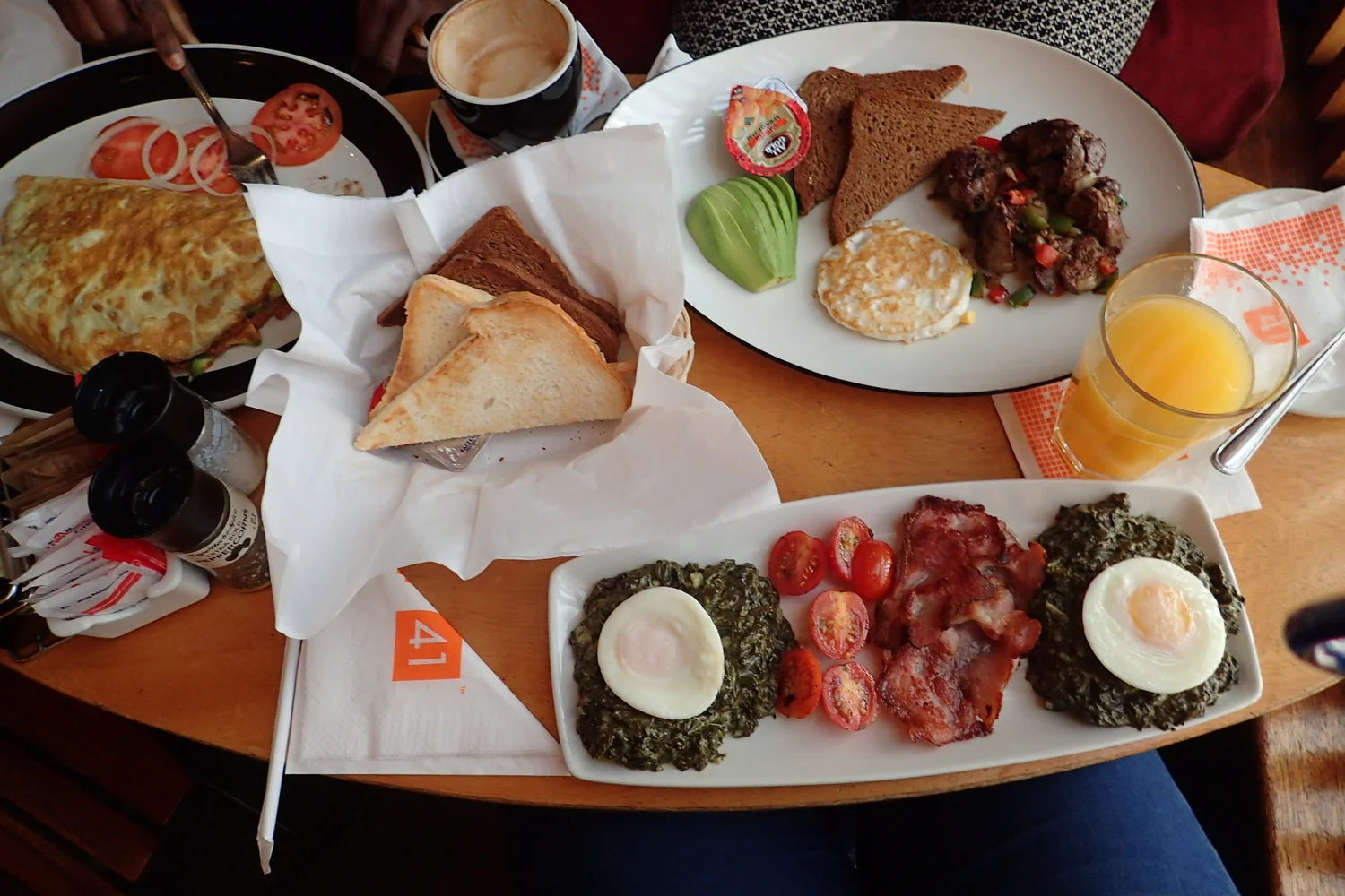 Visiting My Friend in Pretoria, South Africa — Deviating the Norm