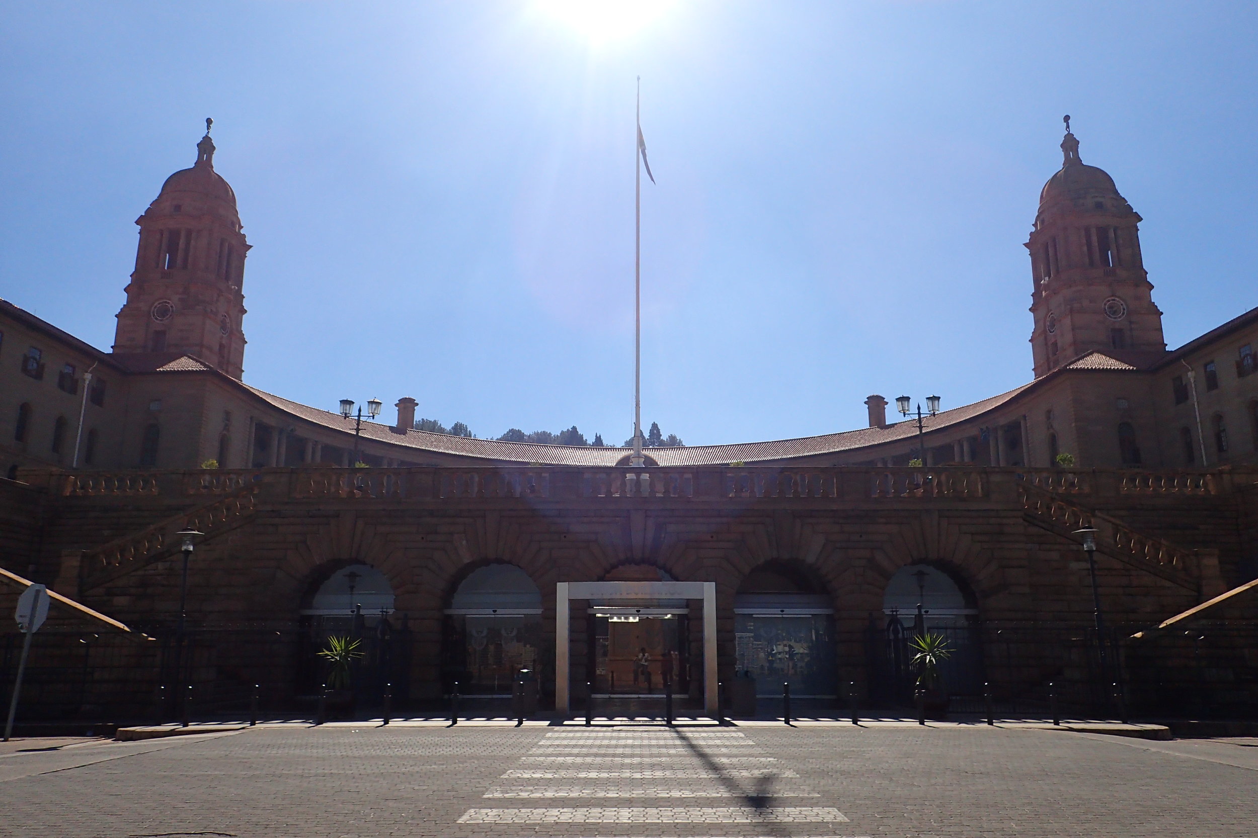 Visiting My Friend in Pretoria, South Africa — Deviating the Norm