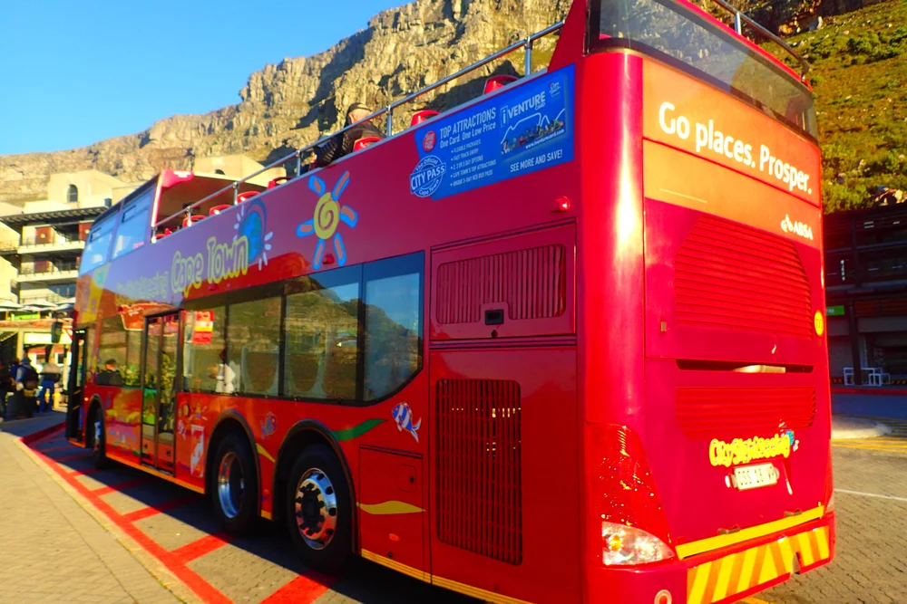 Hiking Table Mountain Via Platteklip Gorge — Deviating the Norm