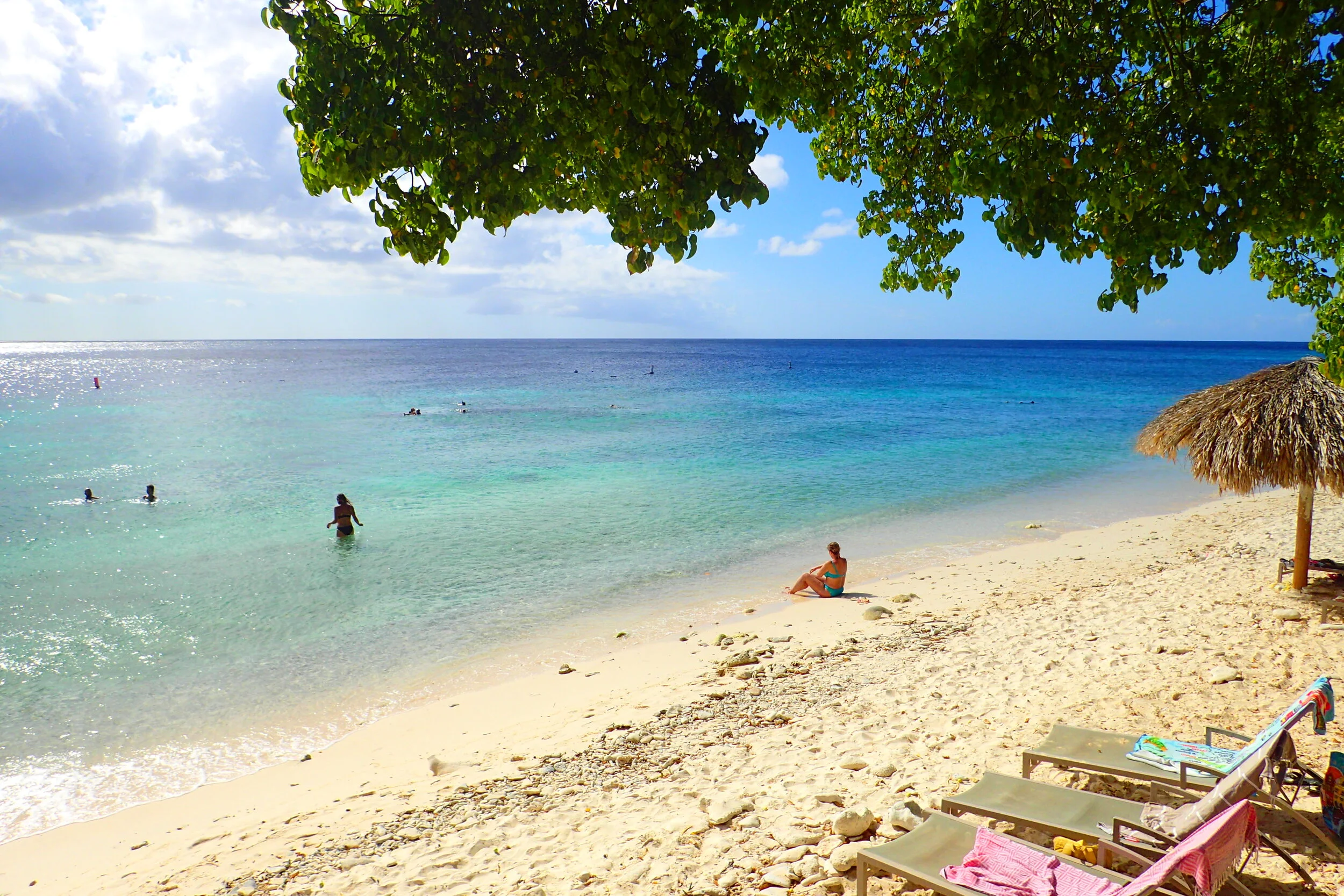 Epic Self-Guided Snorkeling in Curaçao — Deviating the Norm