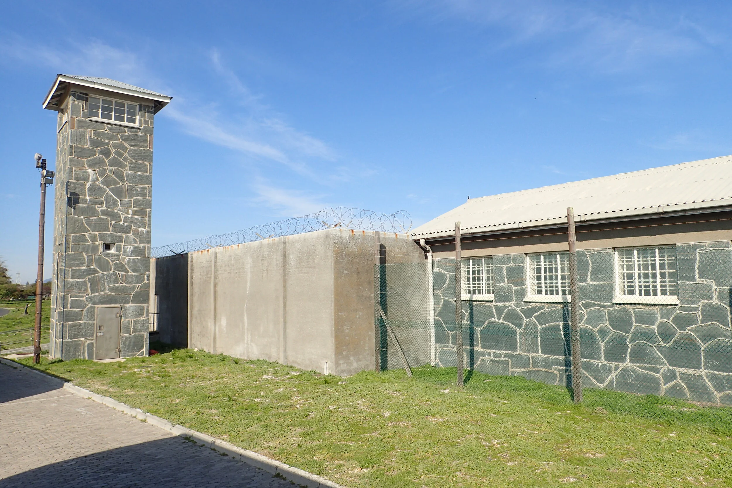 Touring Robben Island: Mandela’s Fight Against White Supremacy ...