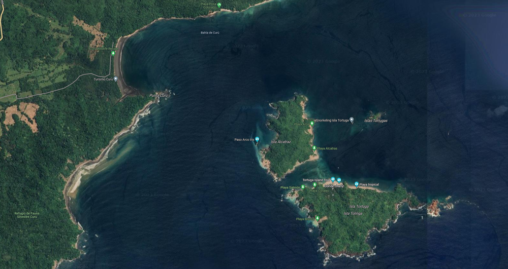 Accessing and Snorkeling Tortuga Island in Costa Rica — Deviating the Norm