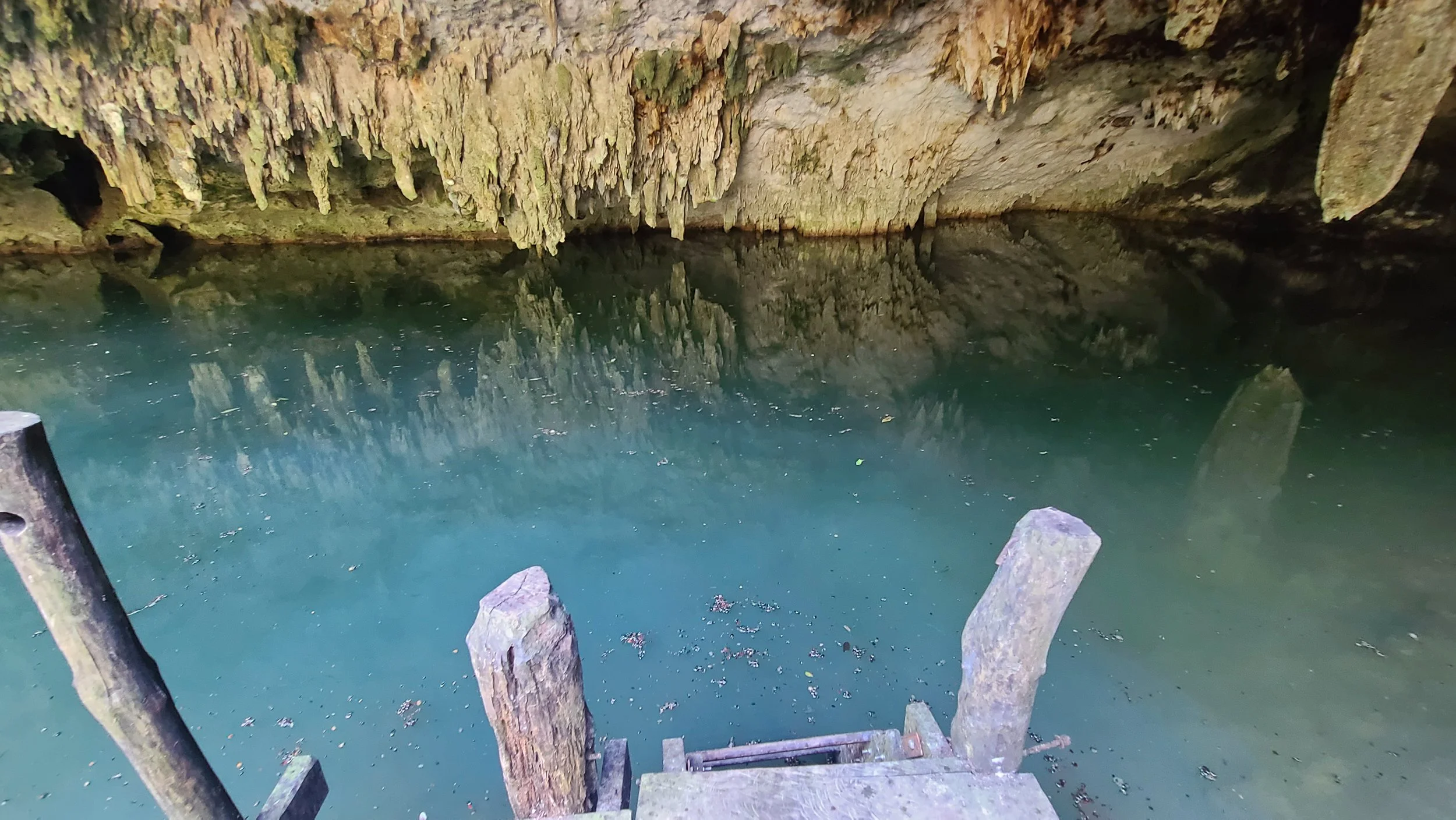Visiting Cozumel's Jade Cenote in El Cedral — Deviating the Norm