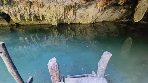 Visiting Cozumel's Jade Cenote in El Cedral — Deviating the Norm