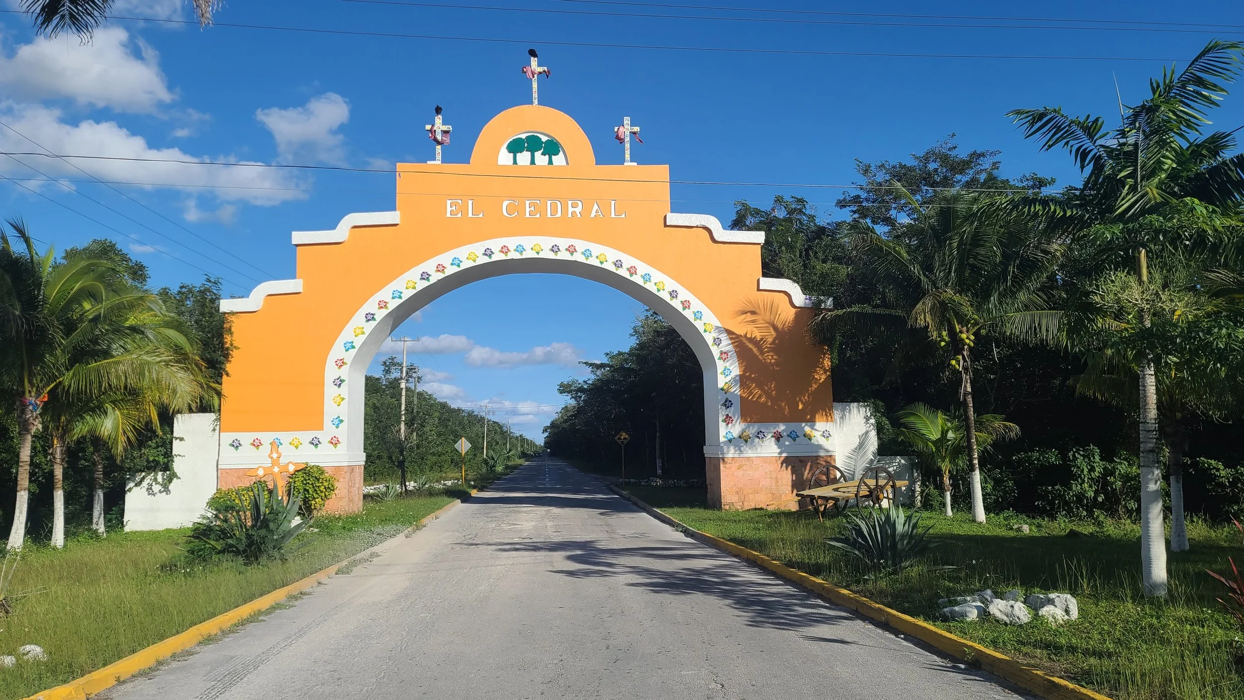 Visiting Cozumel's Jade Cenote in El Cedral — Deviating the Norm