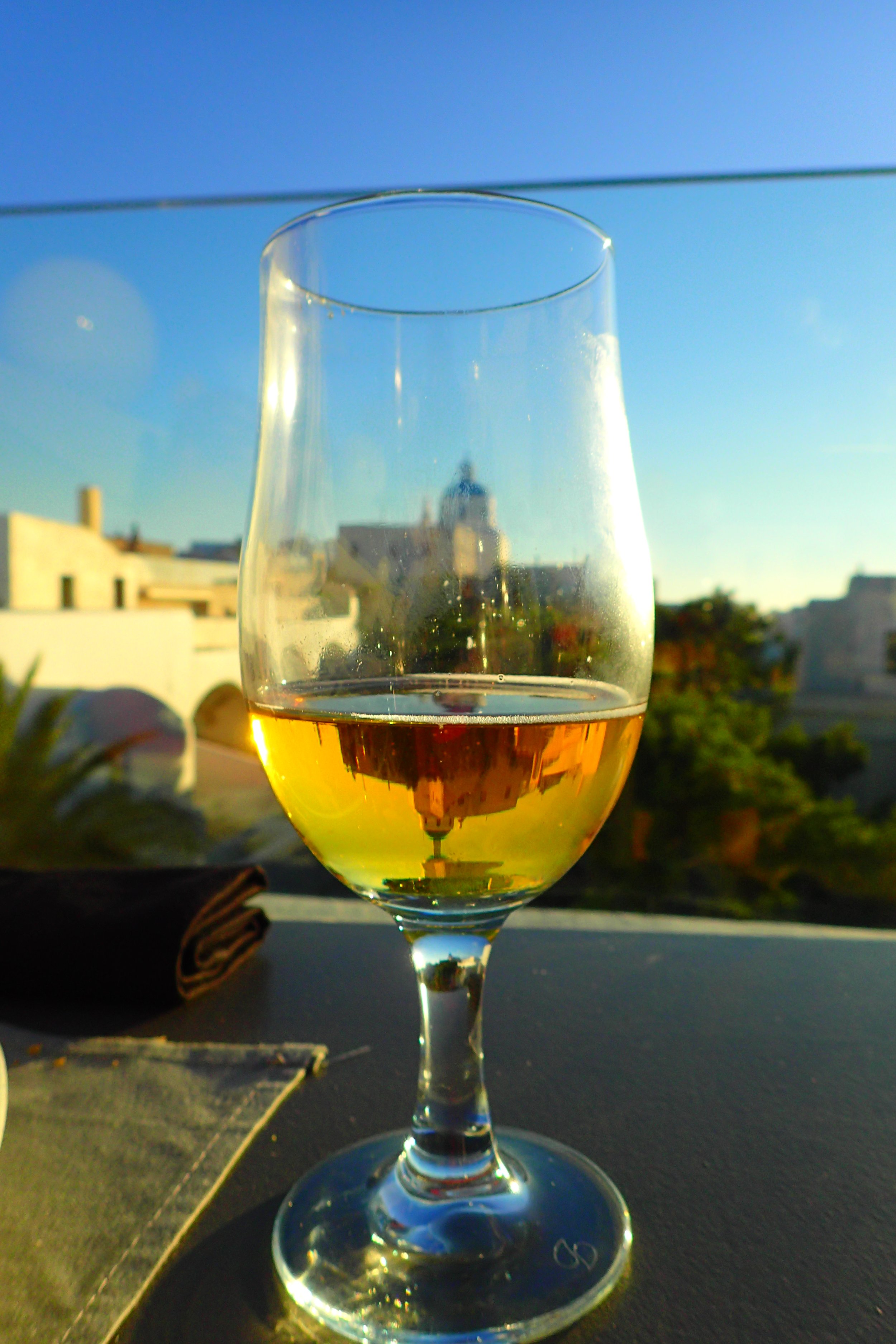 I Love Greek Food (Part 2): What I Ate in Santorini — Deviating the Norm