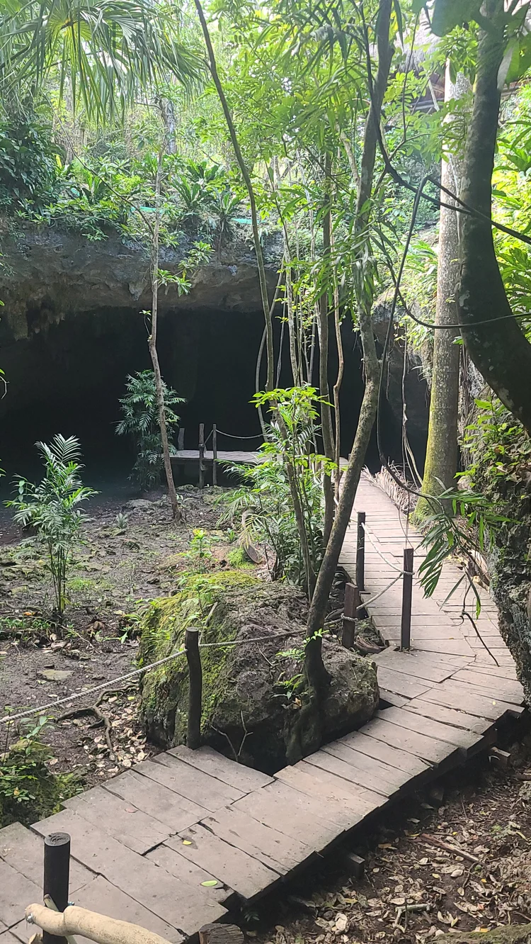 Visiting Cozumel's Jade Cenote in El Cedral — Deviating the Norm