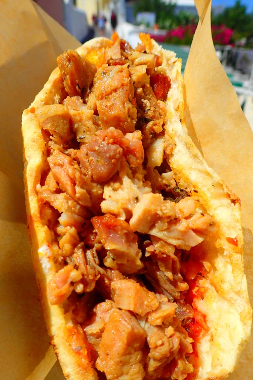I Love Greek Food (Part 2): What I Ate in Santorini — Deviating the Norm